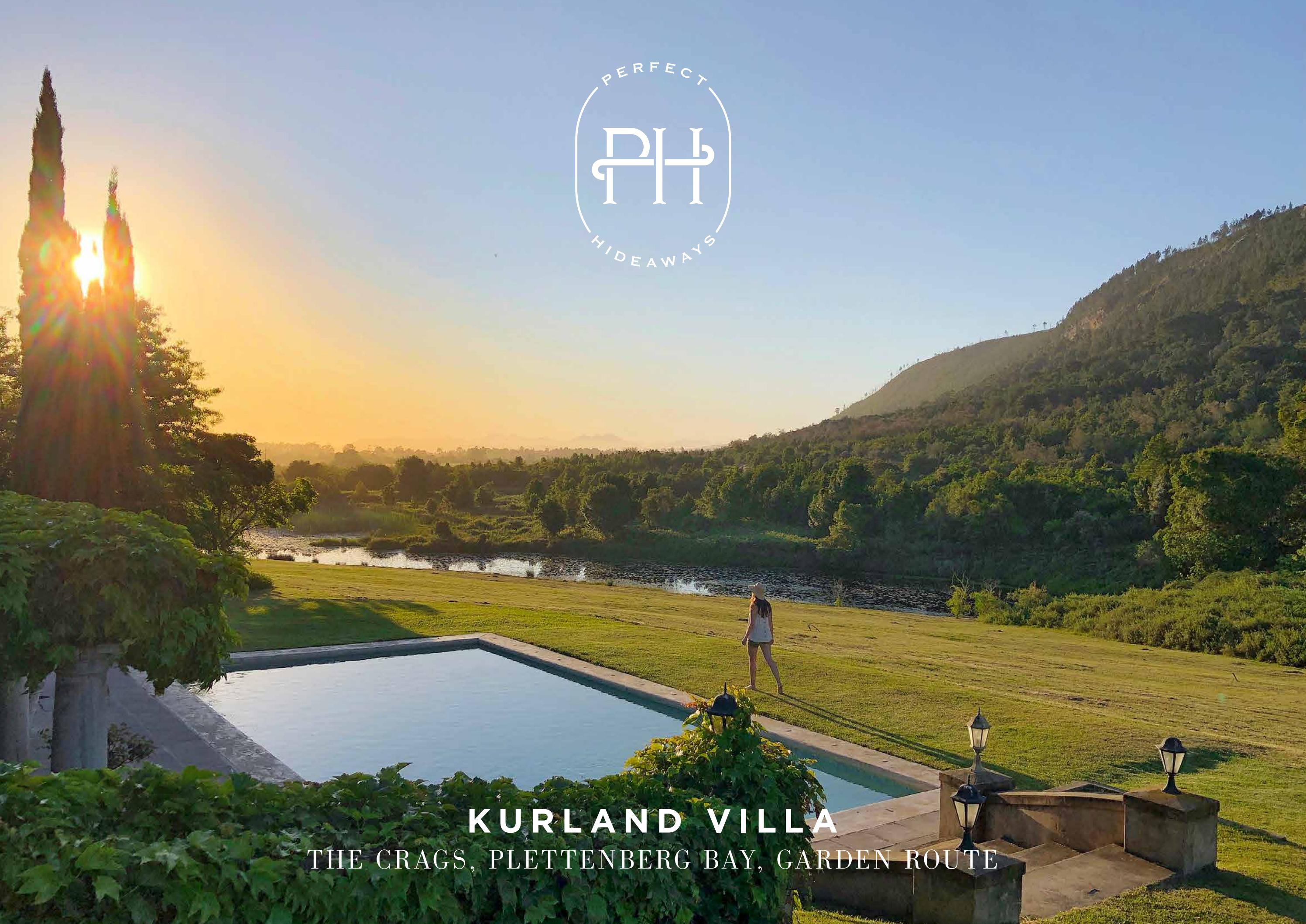 Kurland Villa Brochure by perfecthideaways1 - Issuu