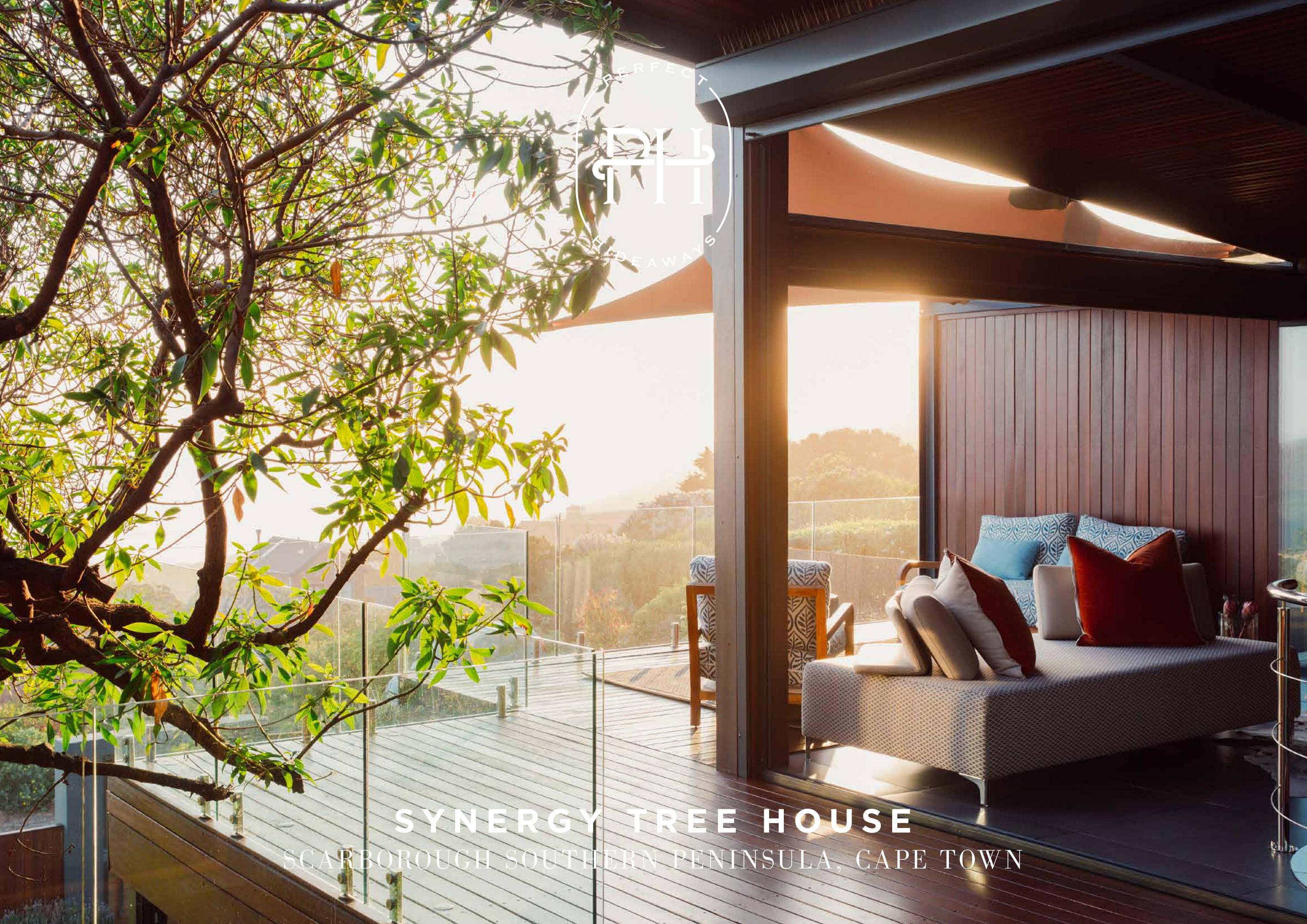 Synergy Treehouse Brochure by perfecthideaways1 - Issuu