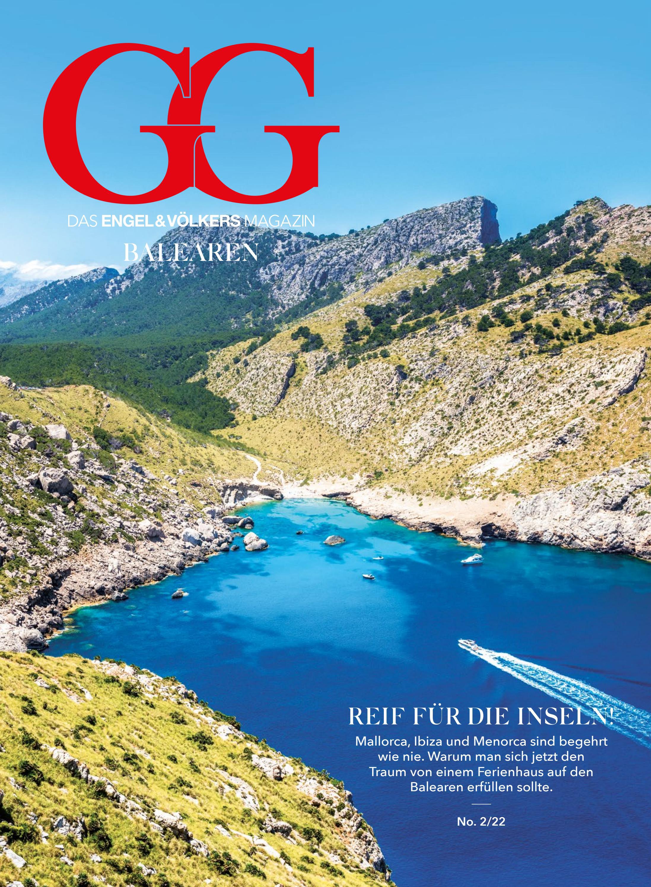 GG Magazine 2/22 Balearen by GG-Magazine - Issuu