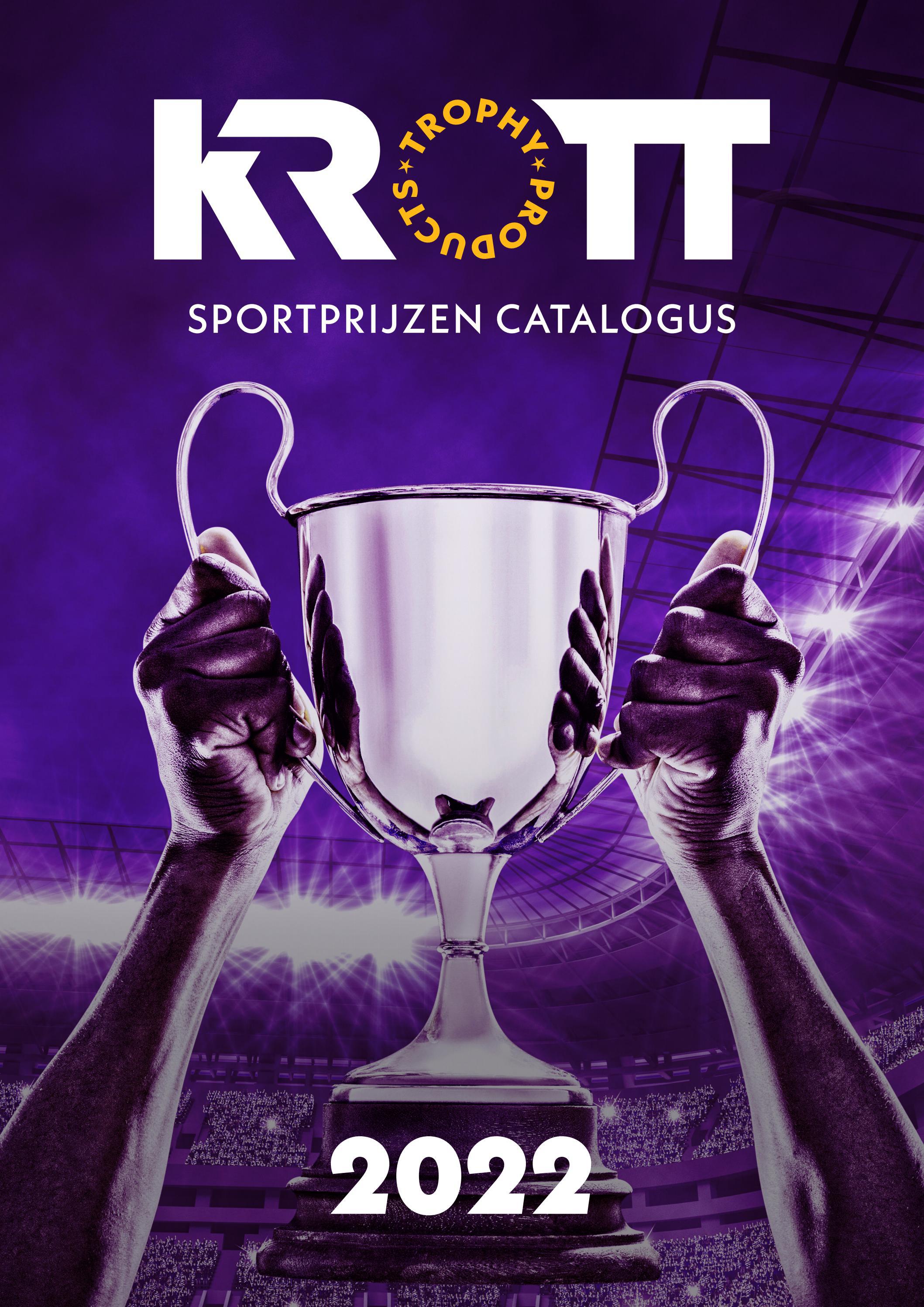 KROTT TROPHY PRODUCTS Catalogus 2022 by superrebelgroup - Issuu
