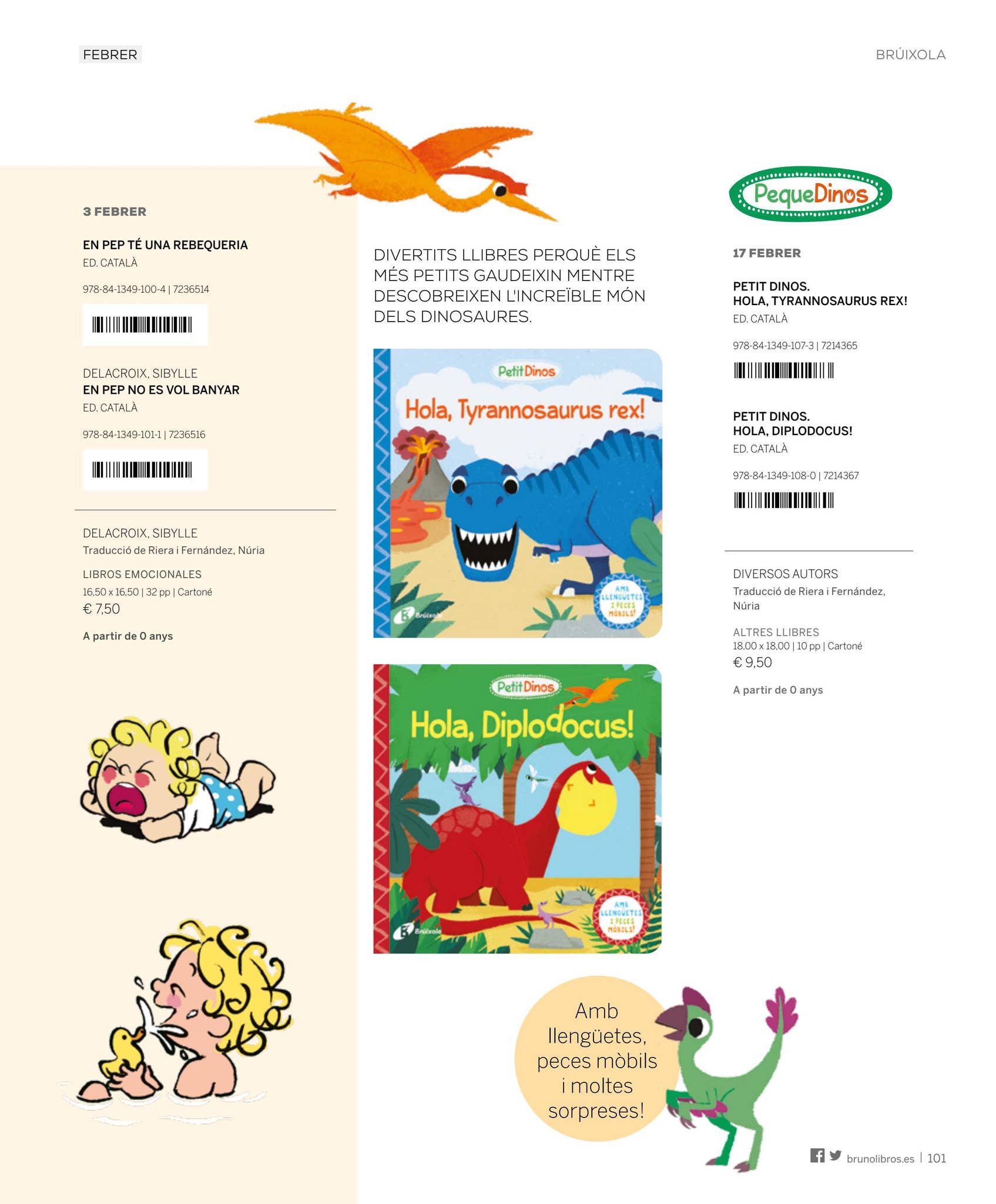 Novedades primer trimestre infantil y juvenil 2022 by Grupo Anaya, S.A ...