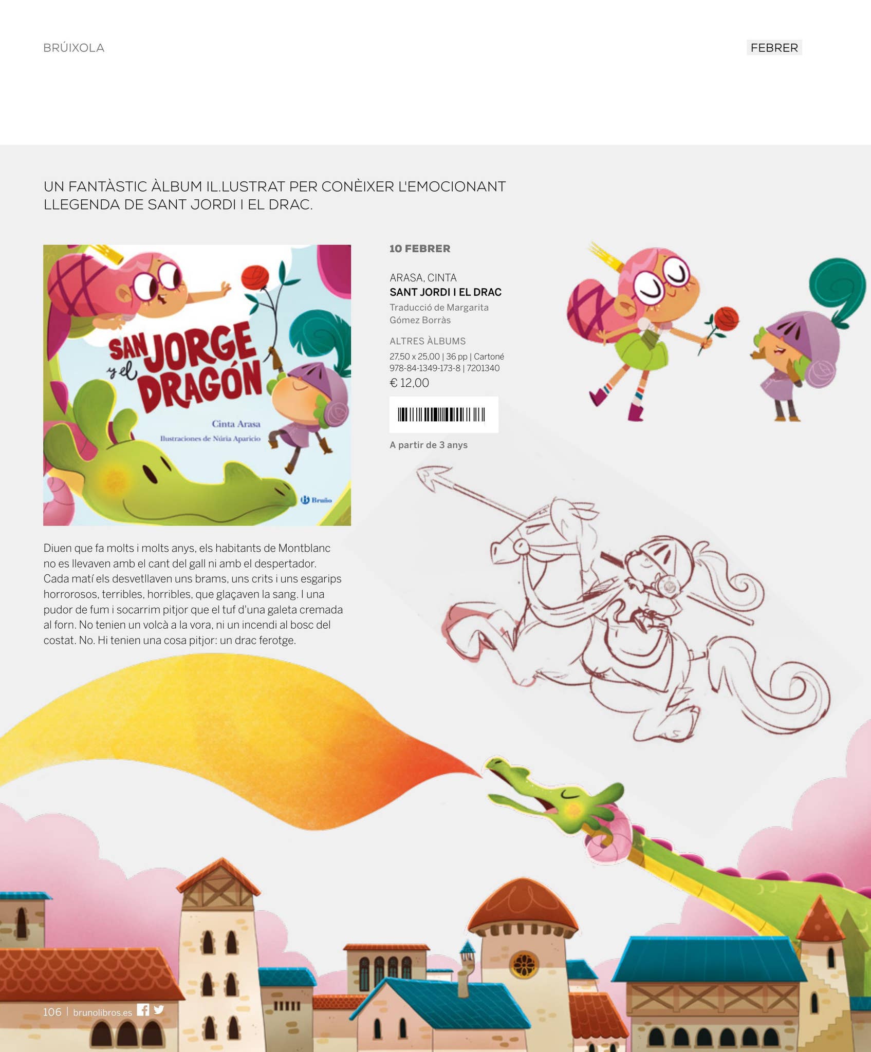 Novedades primer trimestre infantil y juvenil 2022 by Grupo Anaya, S.A ...