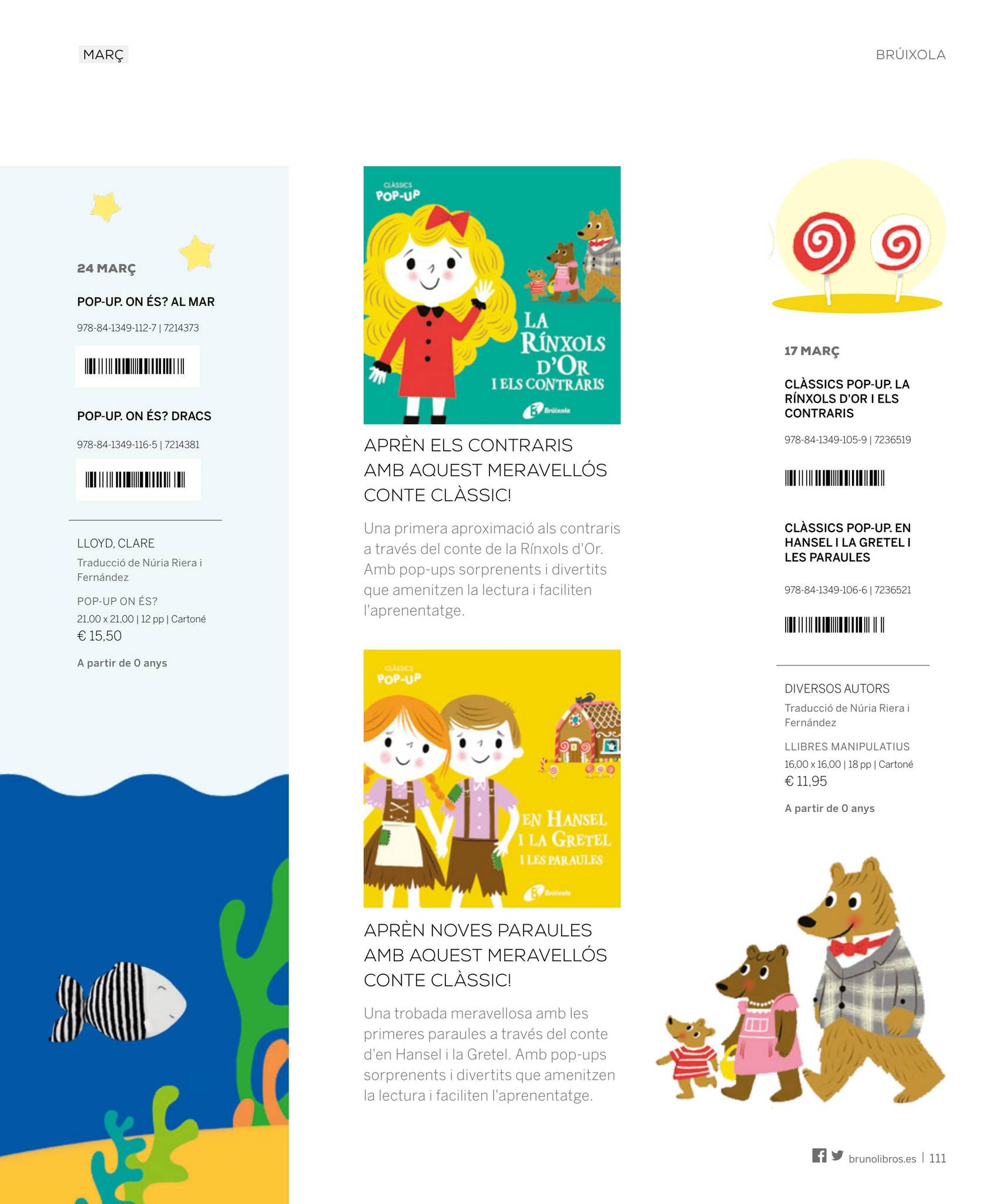 Novedades primer trimestre infantil y juvenil 2022 by Grupo Anaya, S.A ...