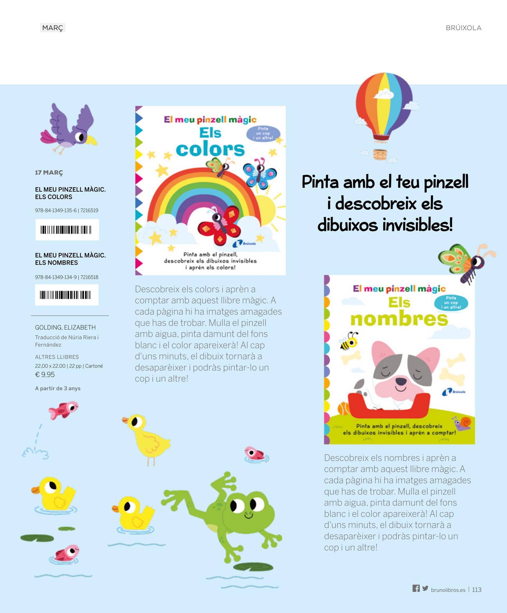 Novedades primer trimestre infantil y juvenil 2022 by Grupo Anaya, S.A ...