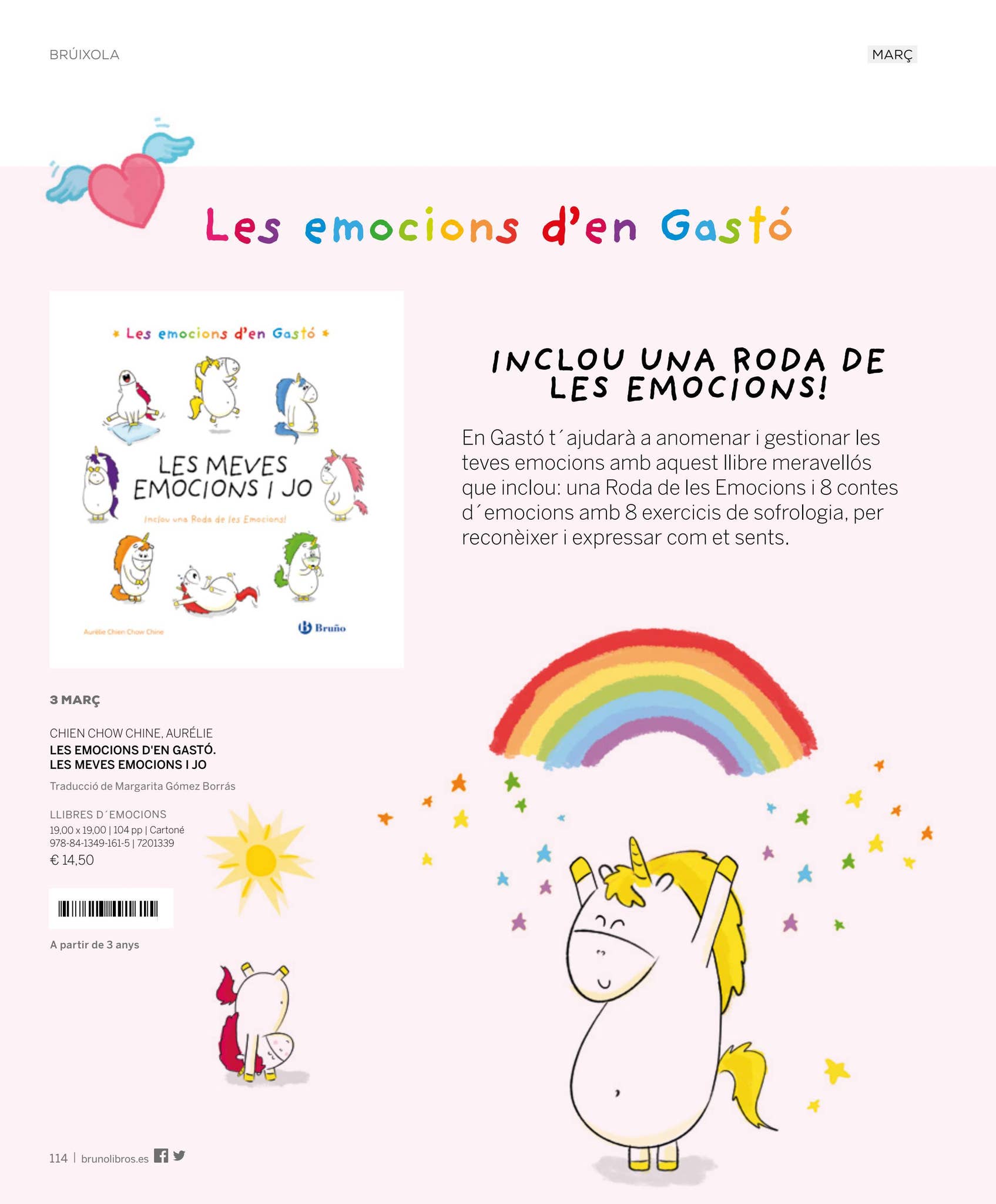 Novedades primer trimestre infantil y juvenil 2022 by Grupo Anaya, S.A ...