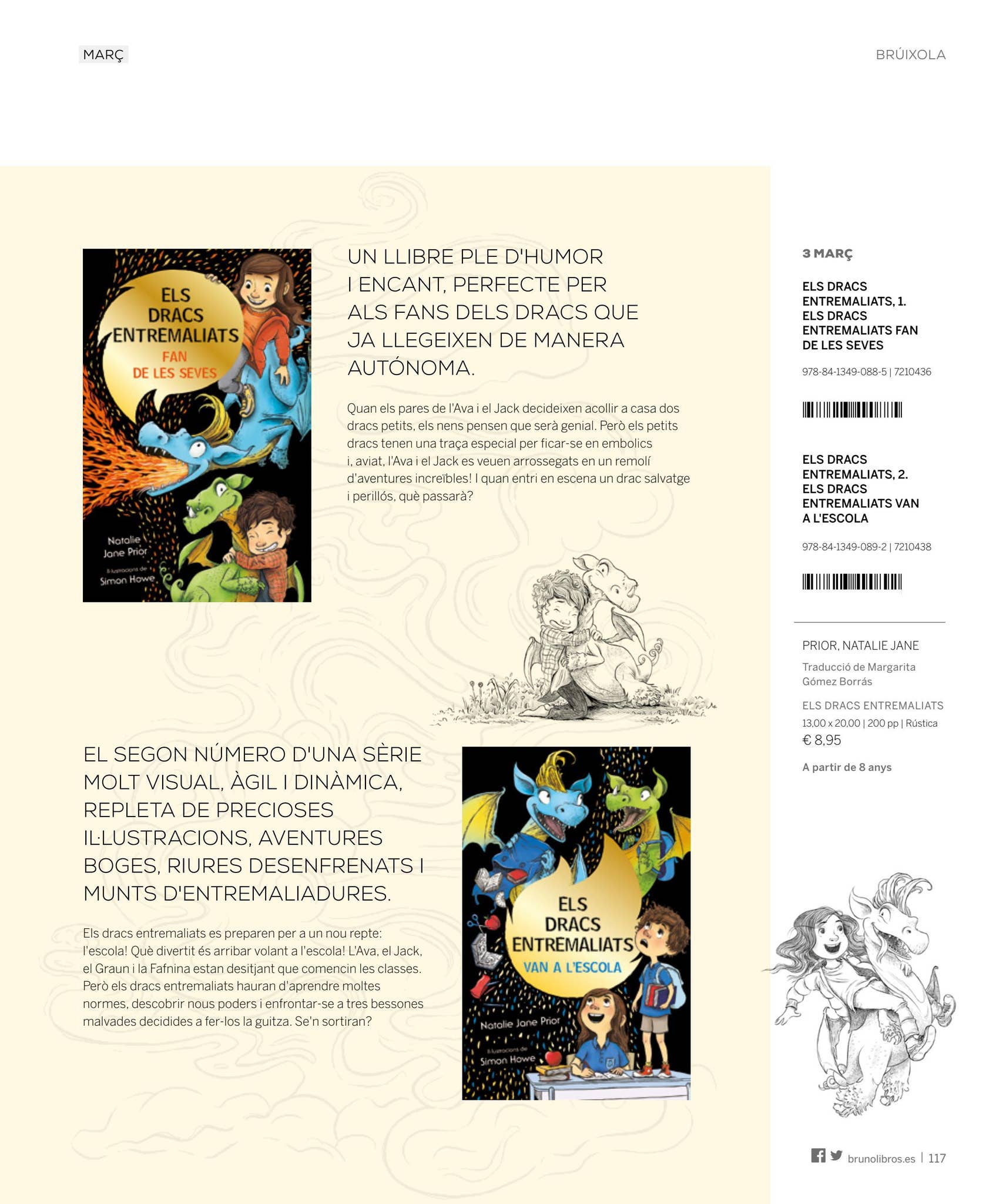 Novedades primer trimestre infantil y juvenil 2022 by Grupo Anaya, S.A ...