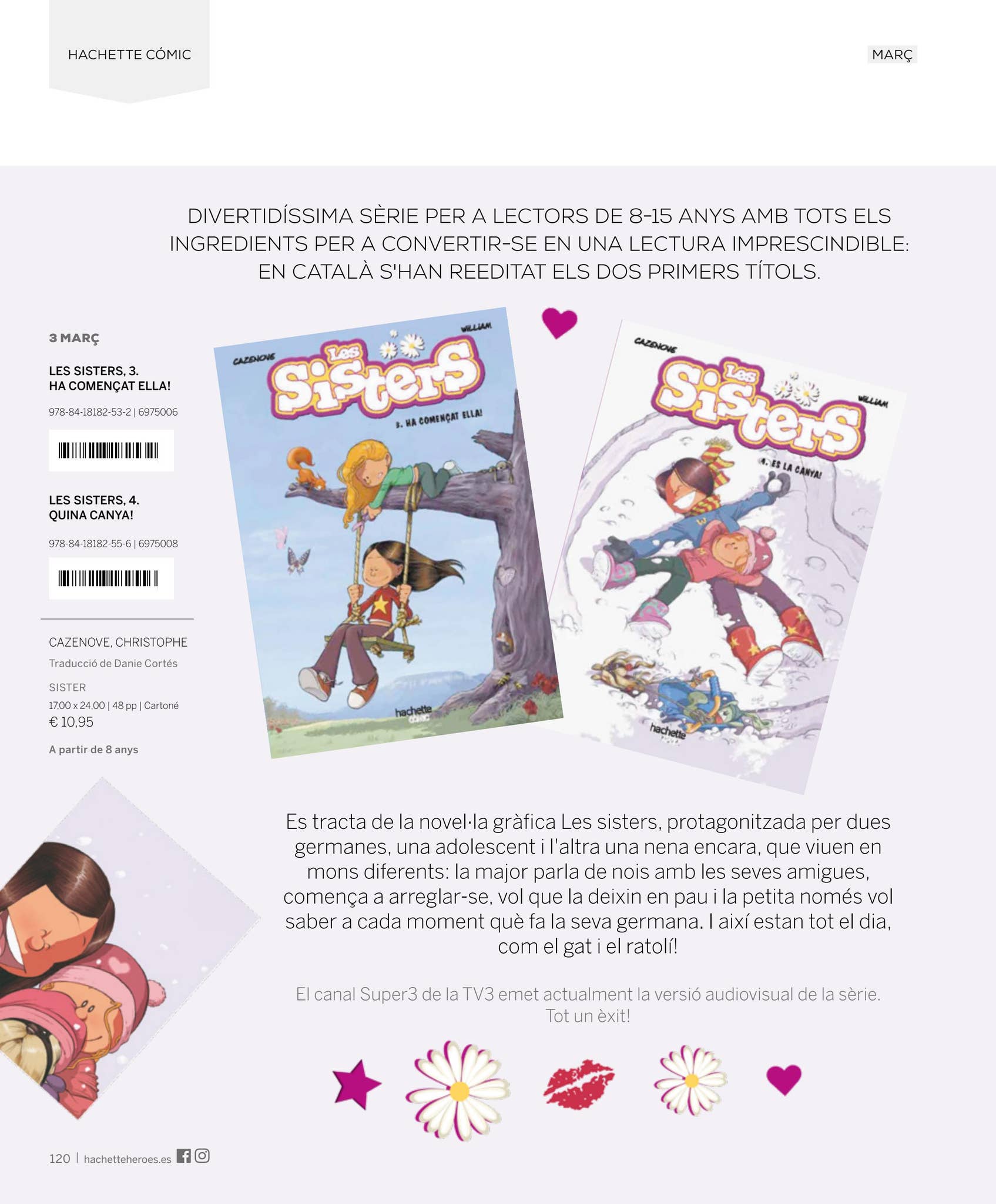 Novedades primer trimestre infantil y juvenil 2022 by Grupo Anaya, S.A ...