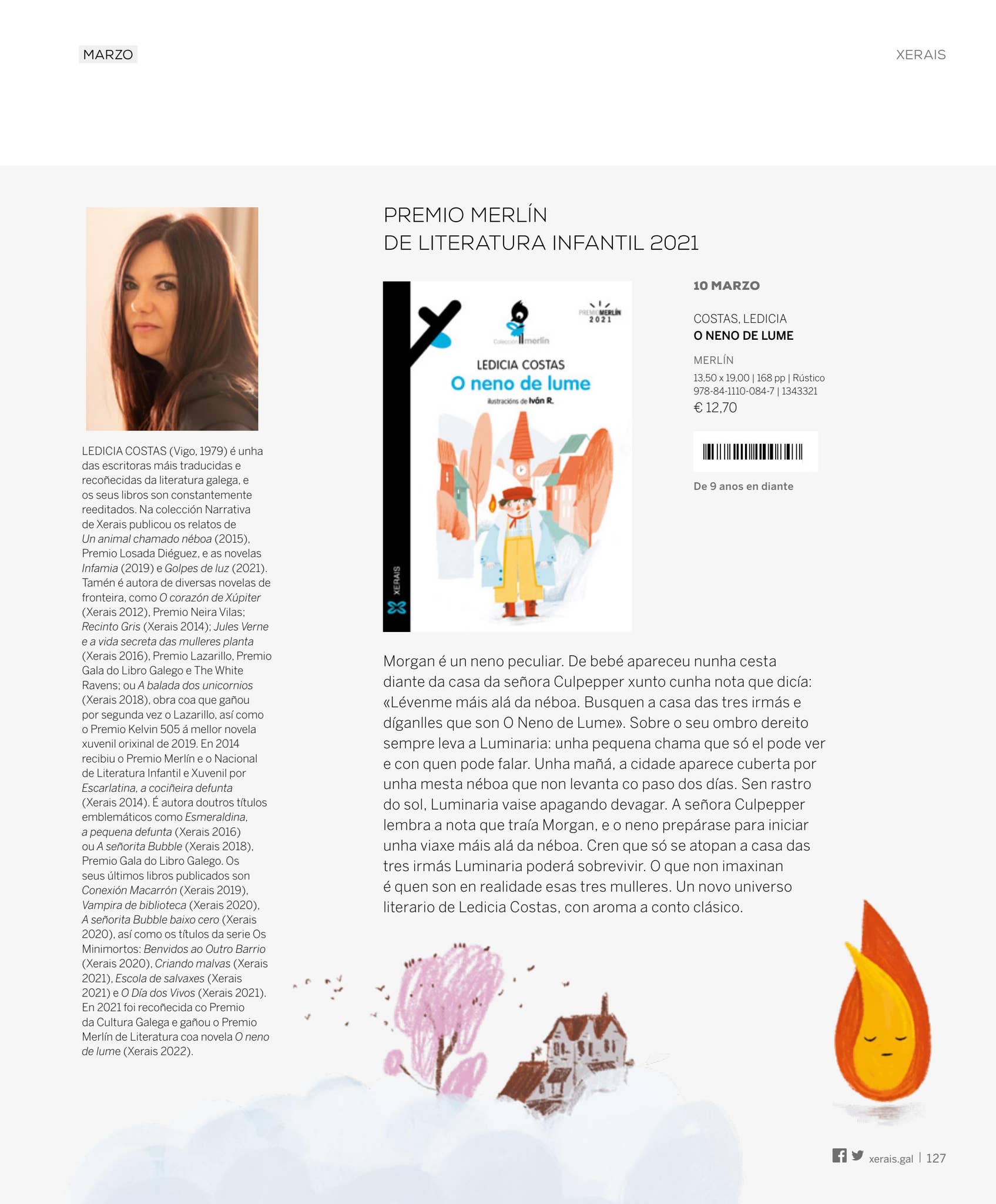 Novedades primer trimestre infantil y juvenil 2022 by Grupo Anaya, S.A ...