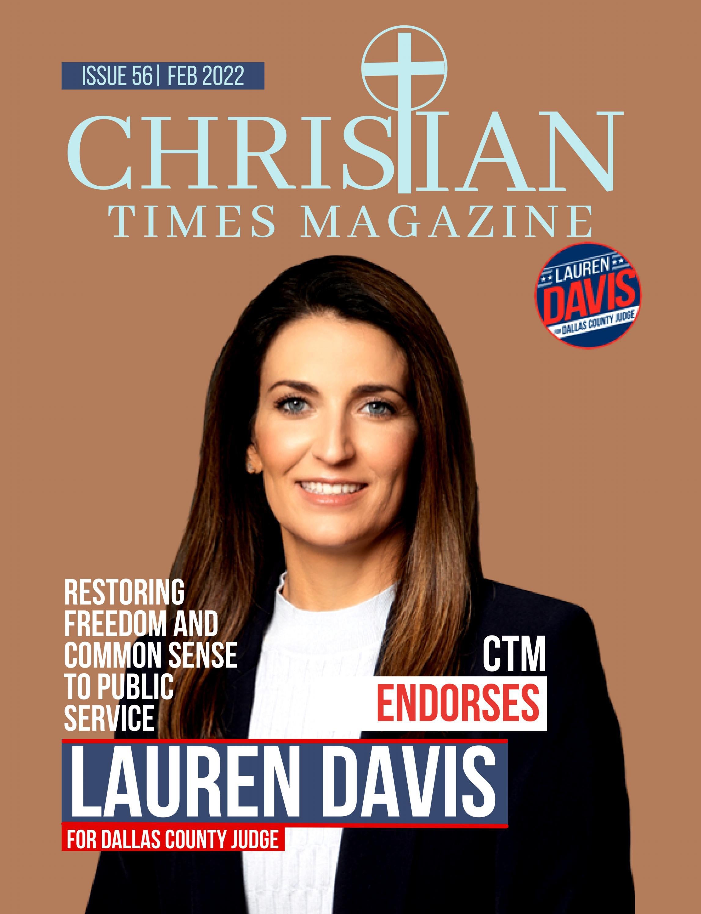 Christian Times Magazine Issue 56 | Feb 2022 by Christian Times ...