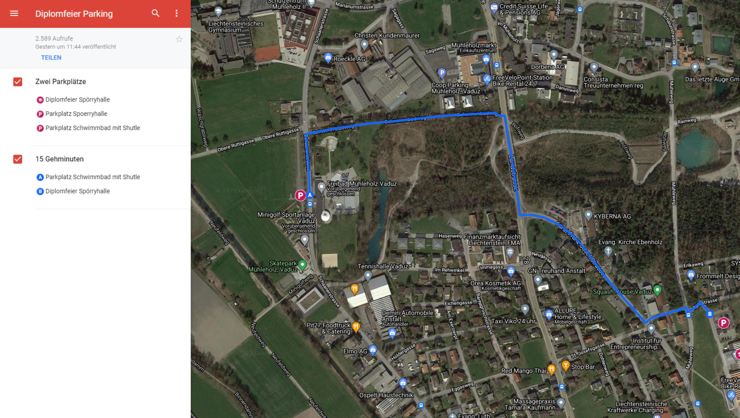 Diplomfeier_Google_Map by Universität Liechtenstein - Issuu