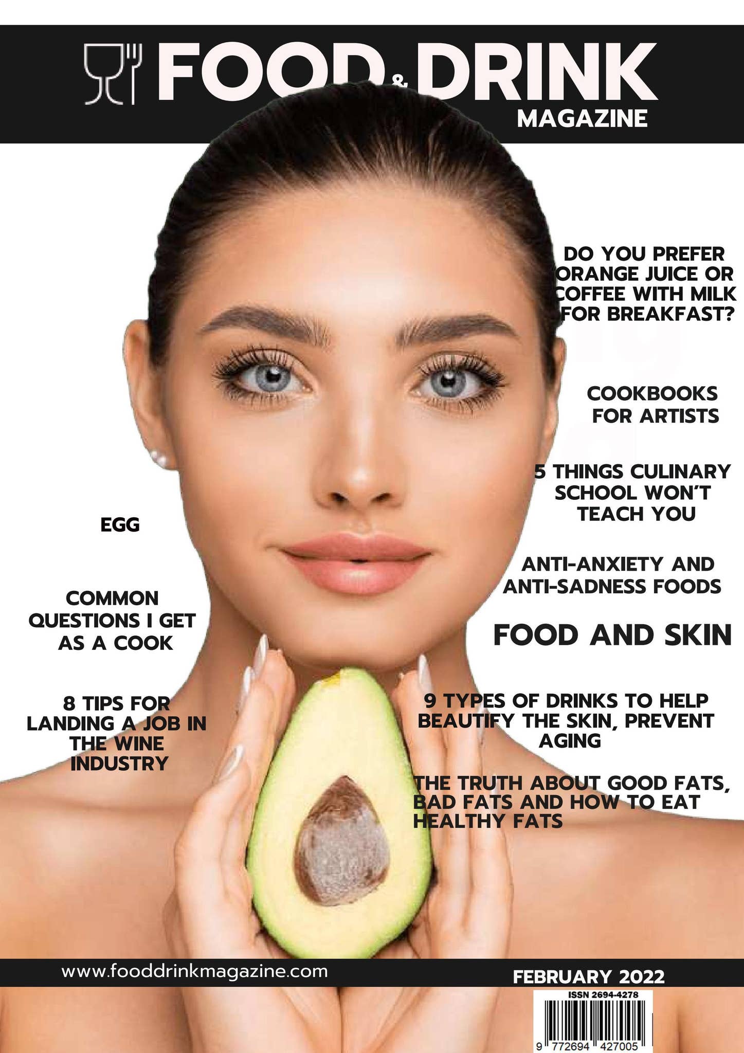 Food Drink Magazine February 2022 by Food Drink Magazine - Issuu