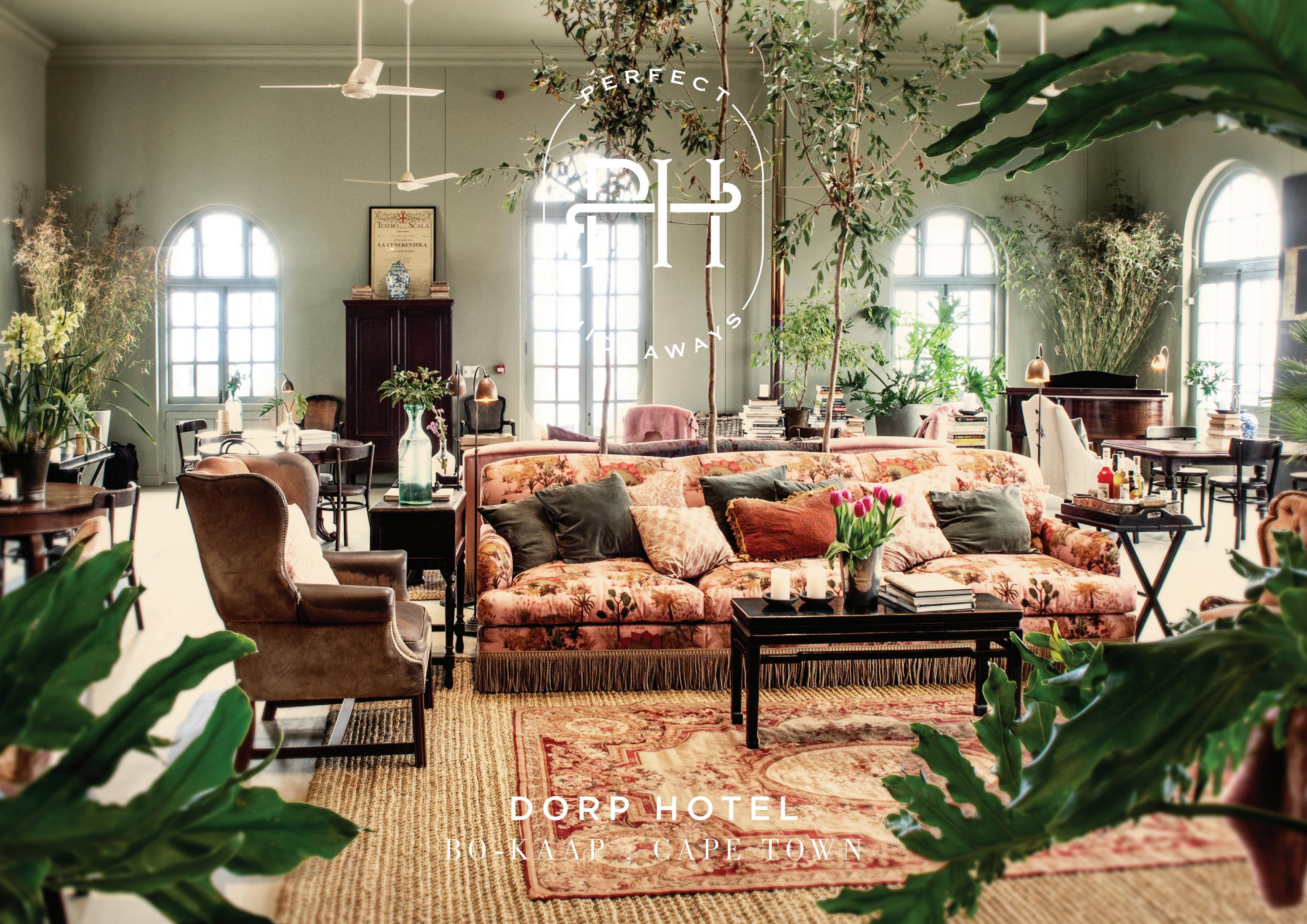 Dorp Hotel Brochure by perfecthideaways1 - Issuu