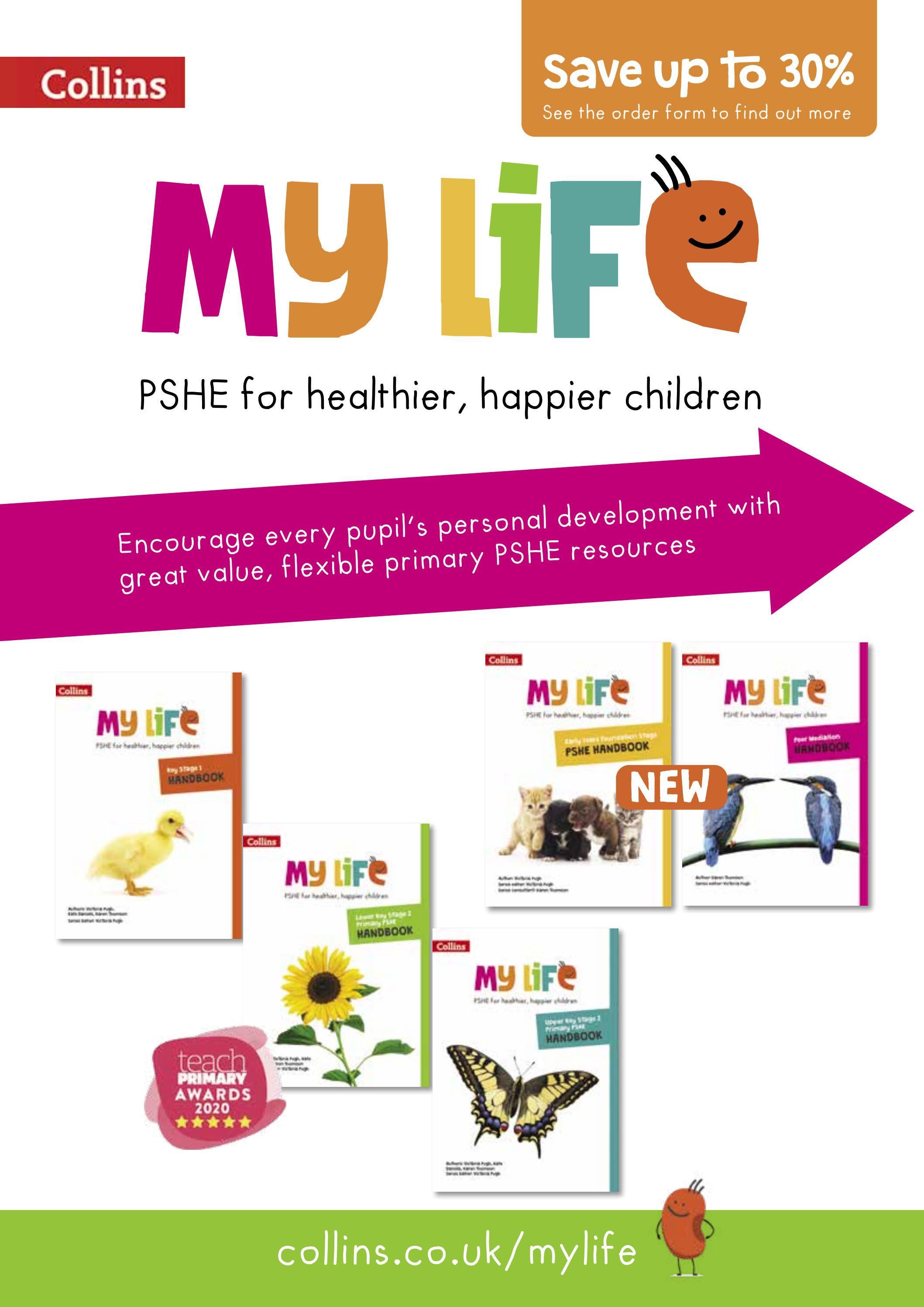 My Life course guide - updated for 2022 by Collins - Issuu