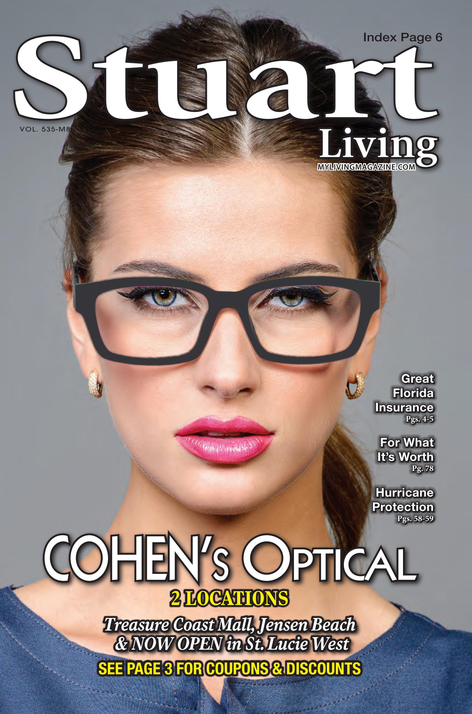 M8-Stuart Living-Vol.535 by My Living Magazines - Issuu