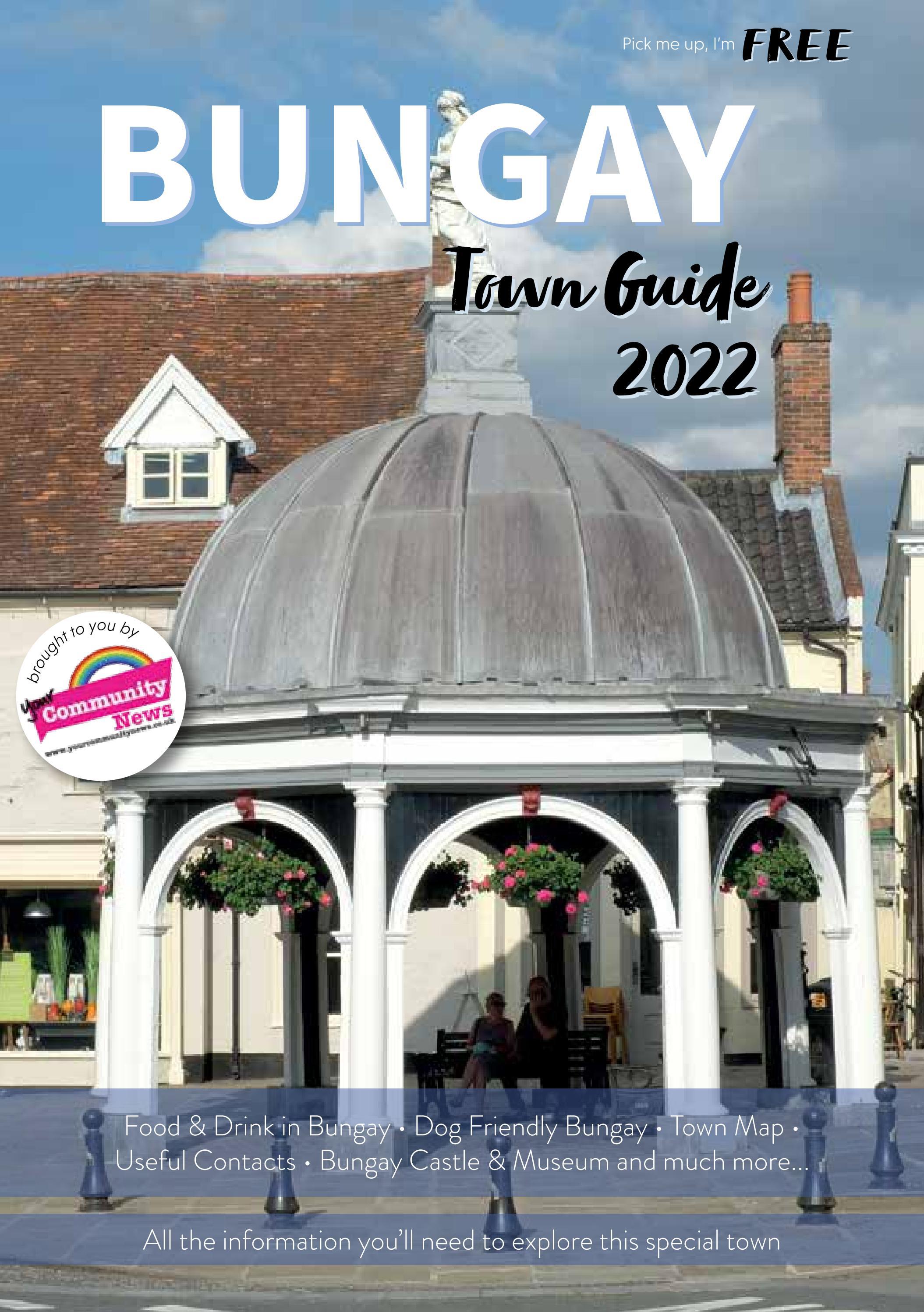 Bungay Town Guide 2022 by Countrywide Publications - Issuu