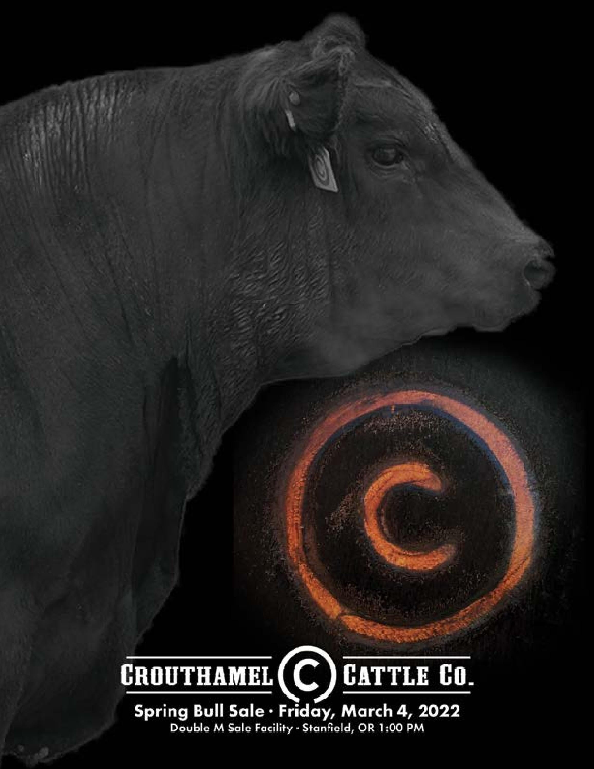 2022 Crouthamel Cattle Sale Catalog by Ranch House Designs - Issuu