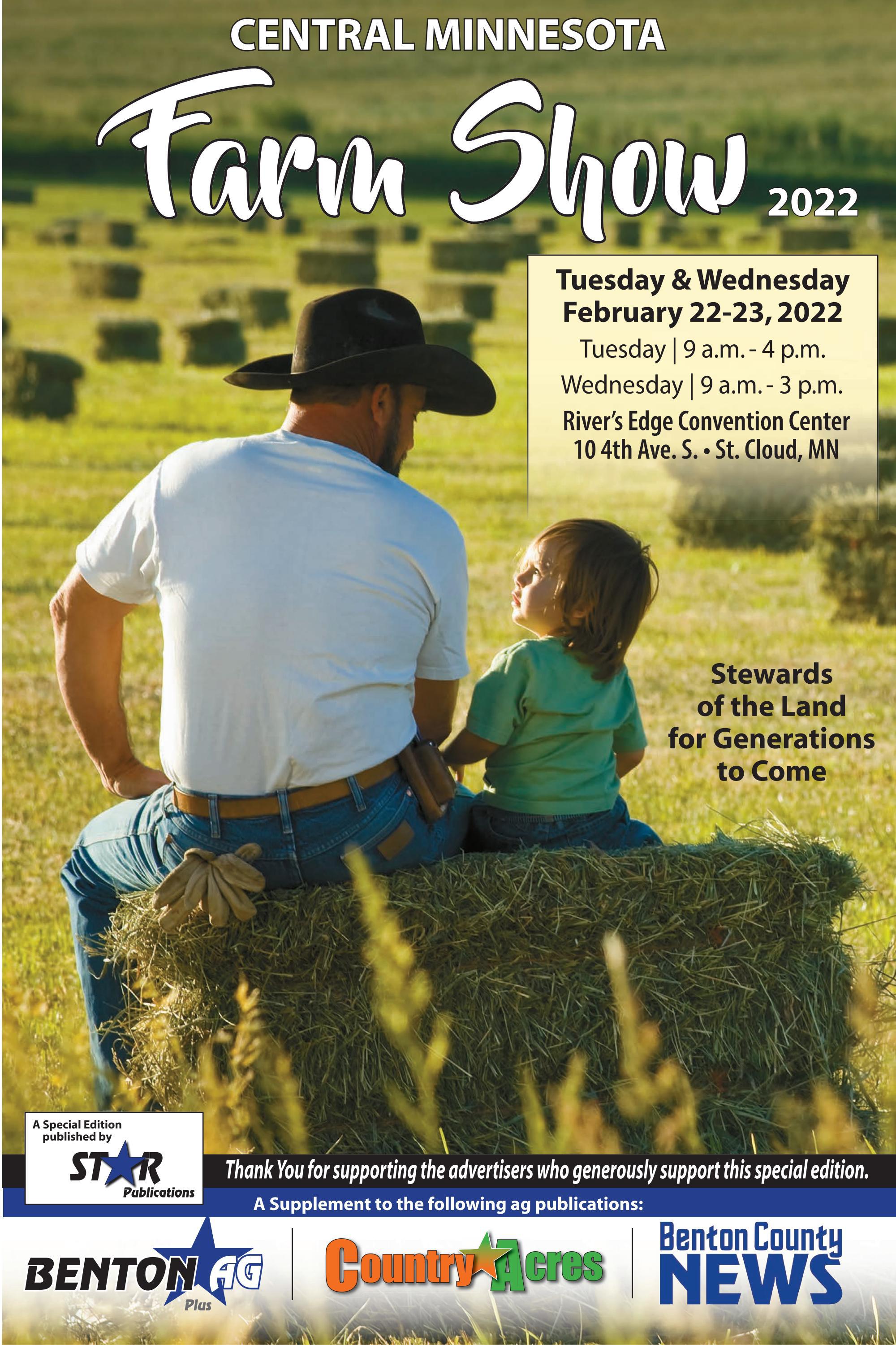 2022 Central MN Farm Show by Star Publications - Issuu