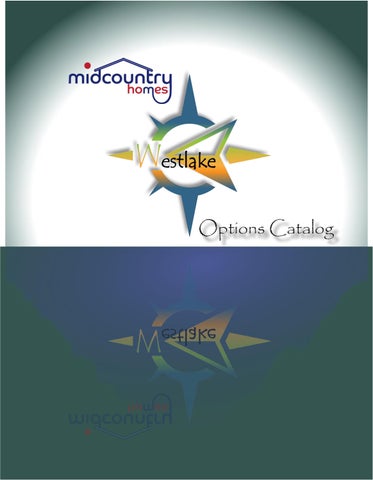 MidCountry Homes Options Brochure 2019 by Commodore Homes, LLC - Issuu