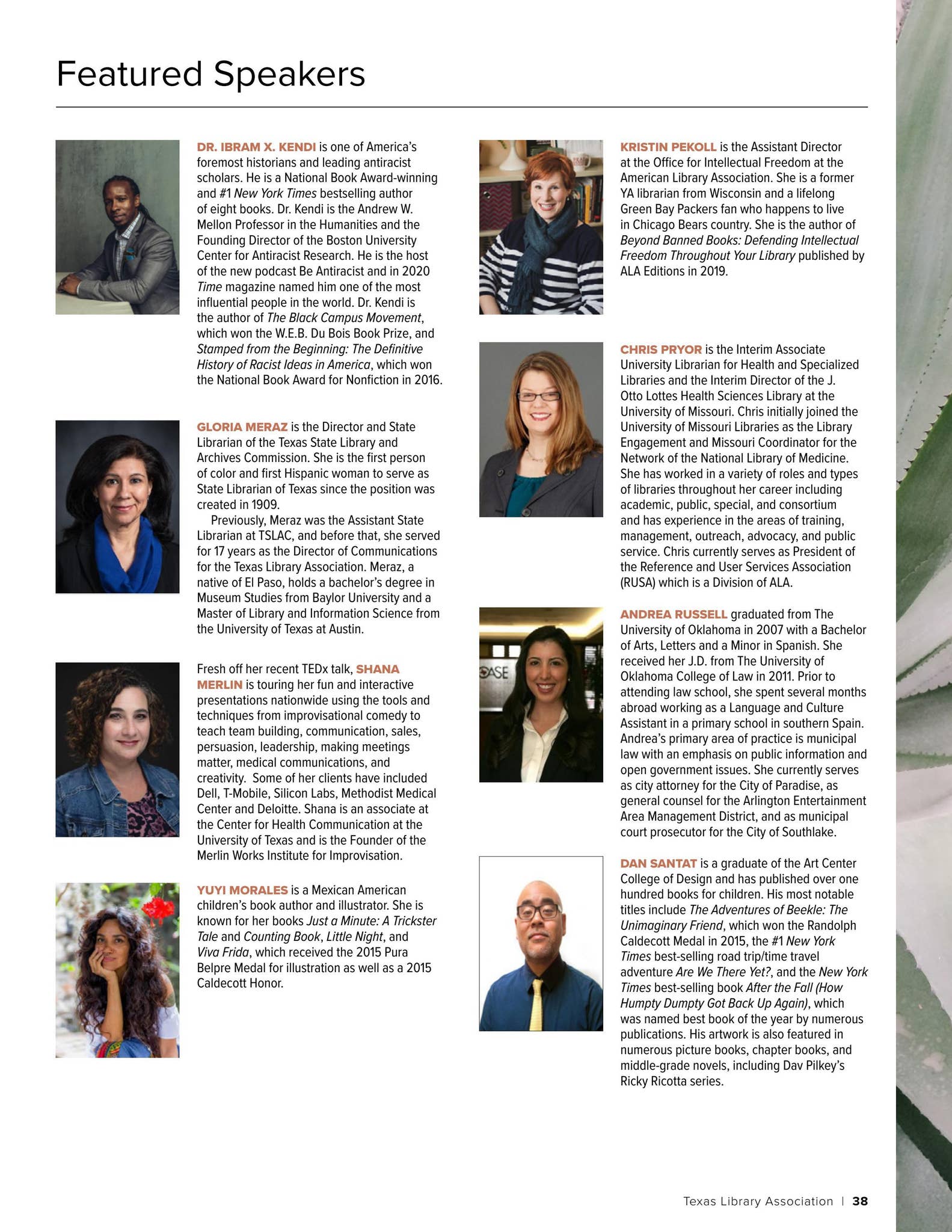Texas Library Journal - Winter 2021 by Texas Library Association - Issuu