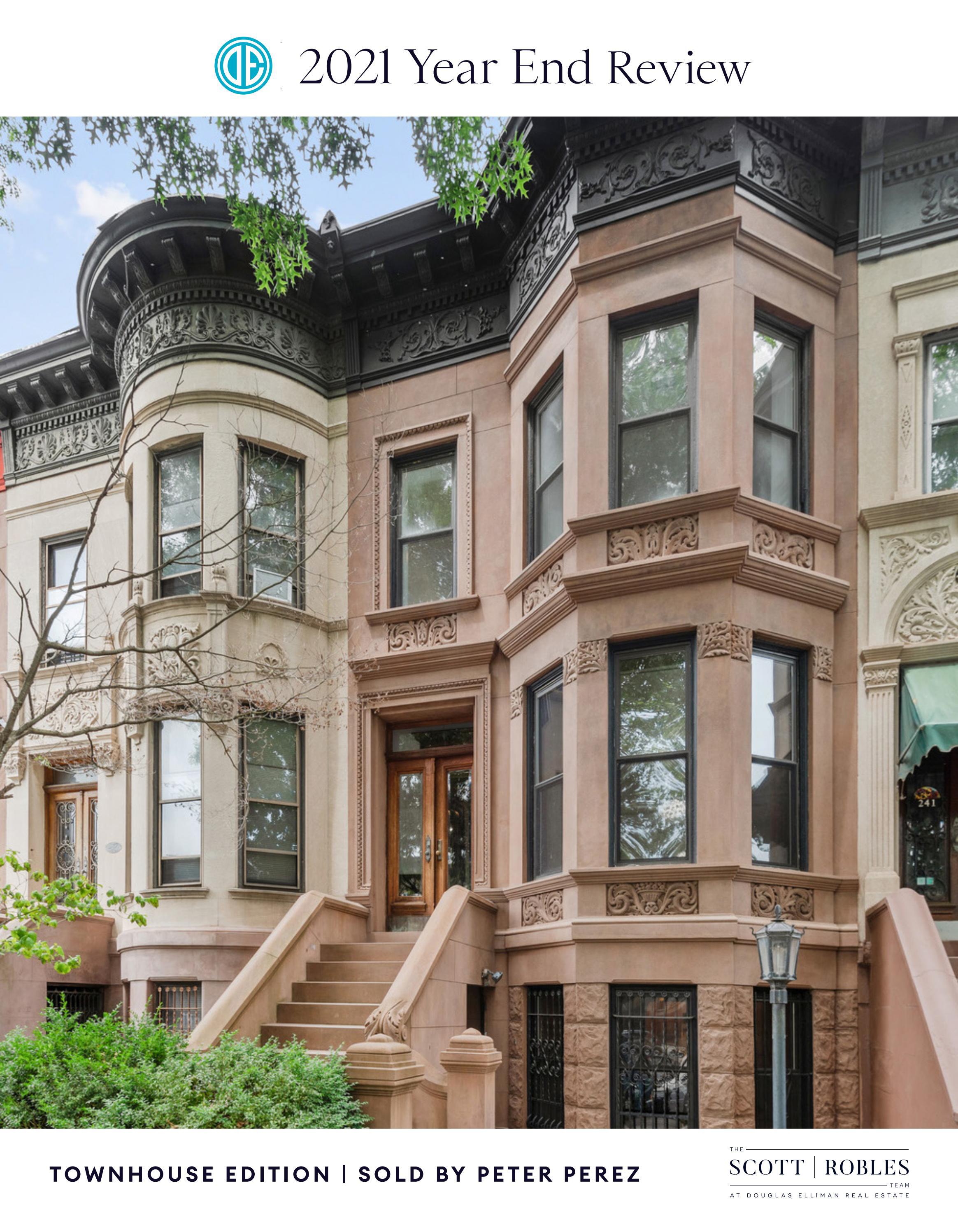 Peter Perez | 2021 Year End Review by Douglas Elliman - Issuu