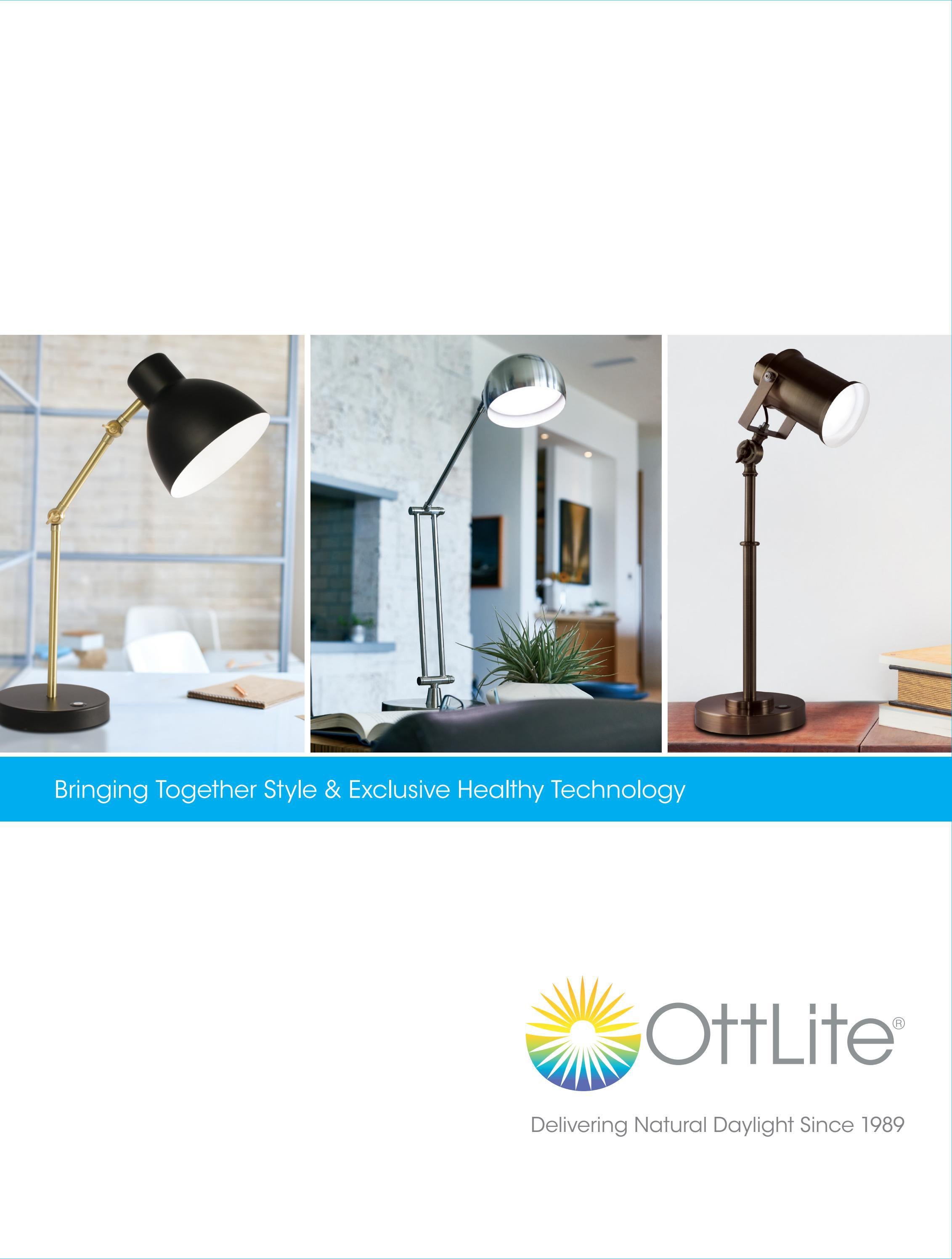 OttLite Lighting 2022 by OttLite Technologies - Issuu