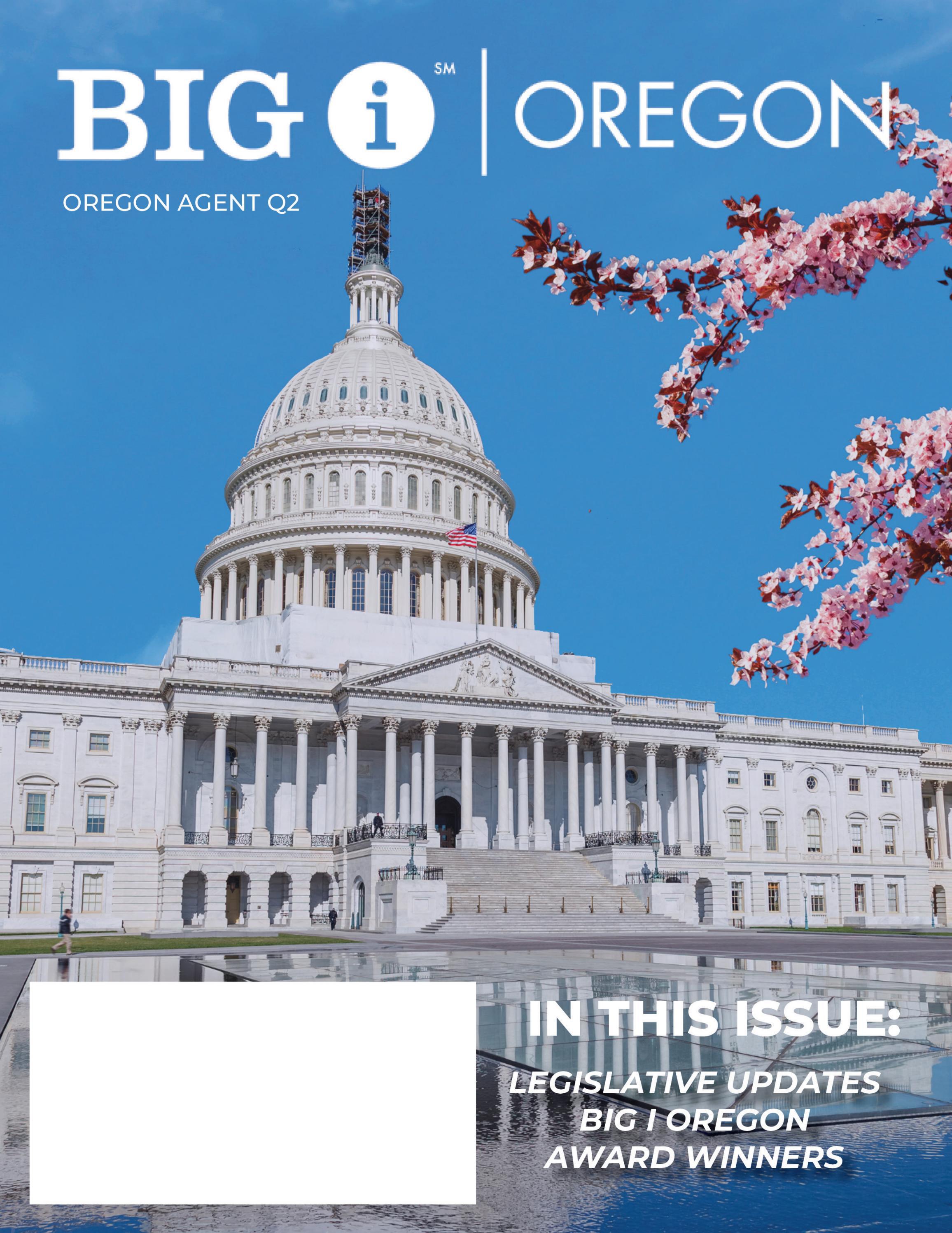 Oregon Agent | Q2 2022 by bigioregon - Issuu