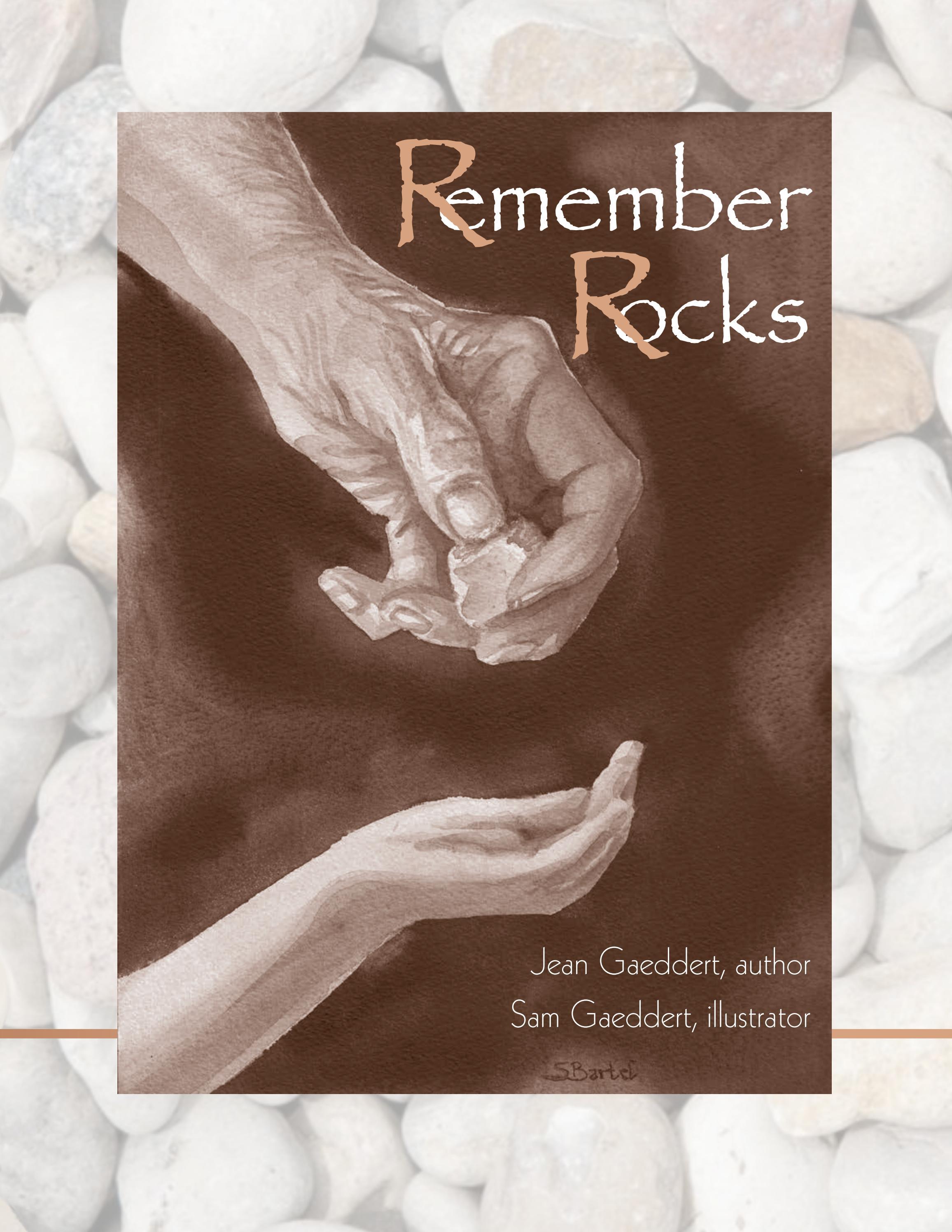 Remember Rocks by Mennonite Press Inc - Issuu