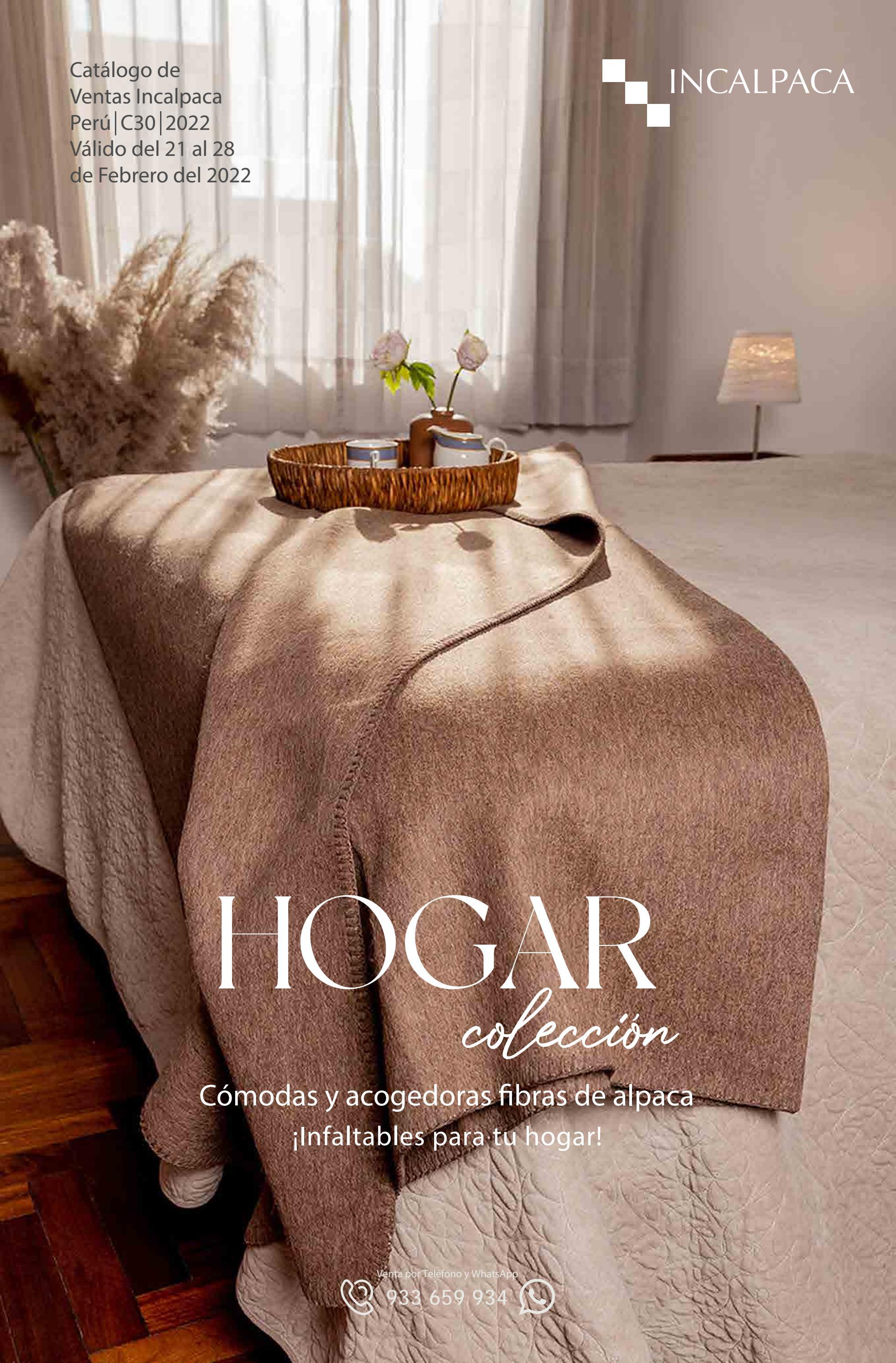 INCALPACA – Catálogo de Venta PERÚ │ C30 │ 2021 by INCALPACA TPX - Issuu