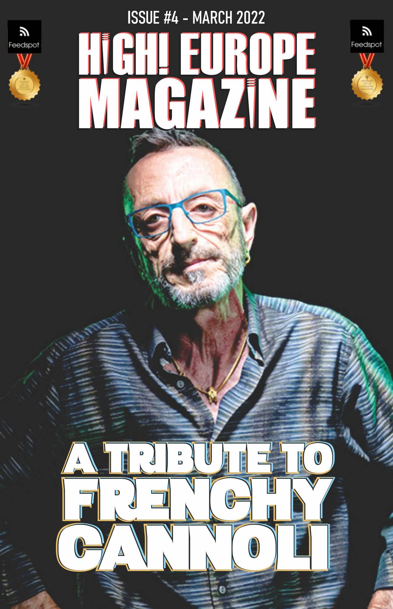 High! Europe Magazine #4 - March 2022 by High! Canada Magazine - Issuu