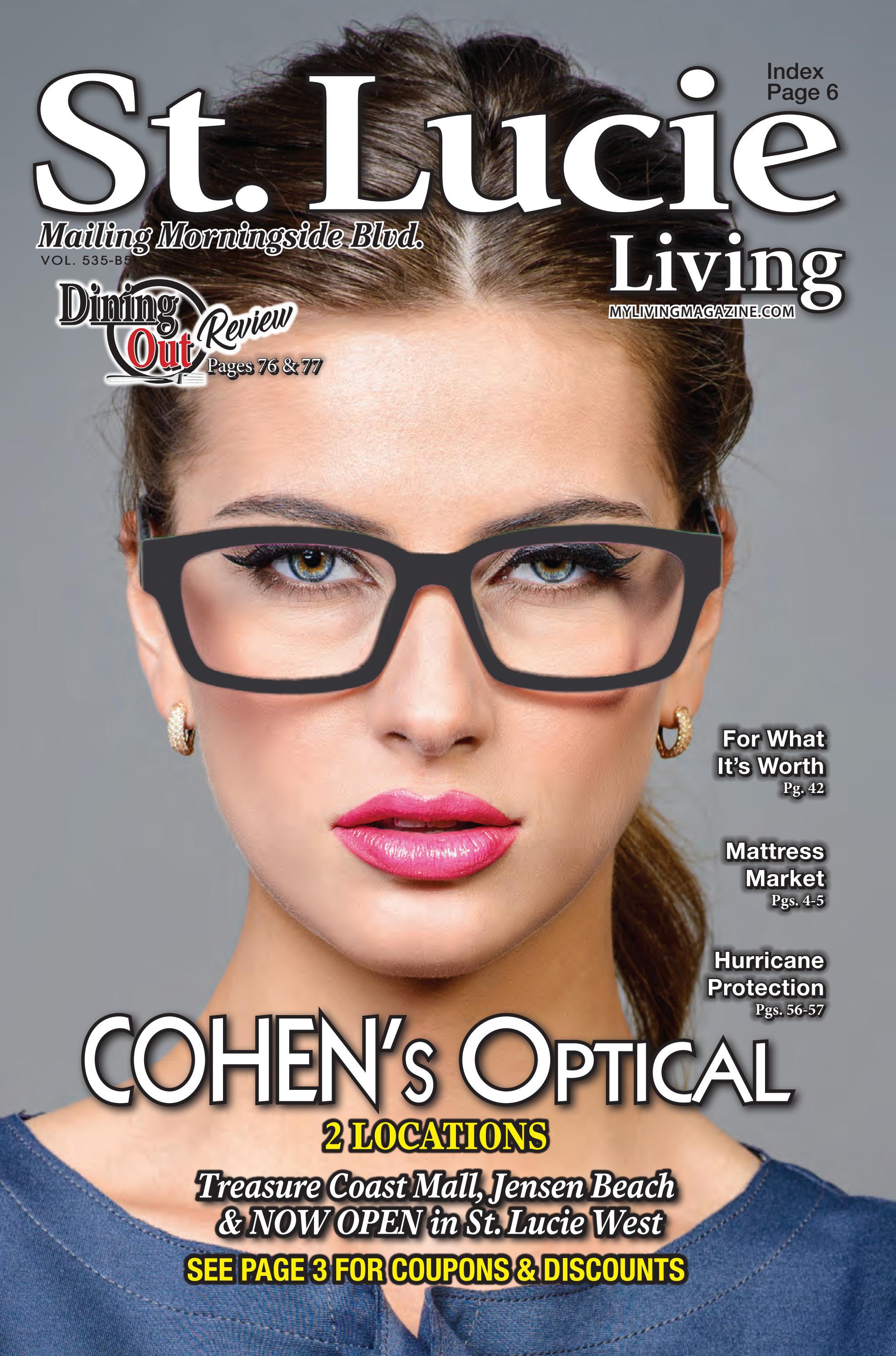 B5-St. Lucie Living Mailing Morningside Blvd.-Vol.535 by My Living ...