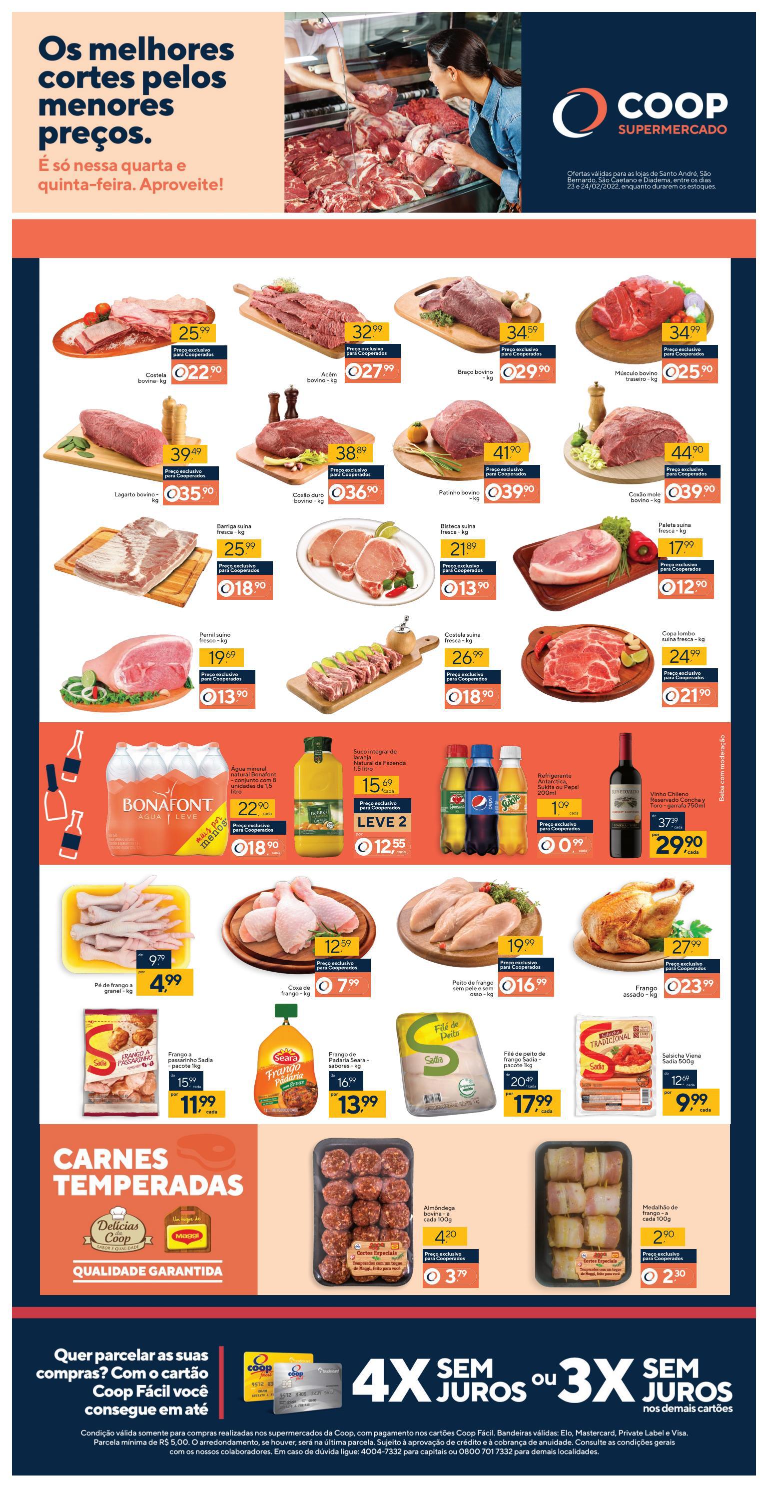 Coop Ofertas Açougue ABC by COOP - Issuu