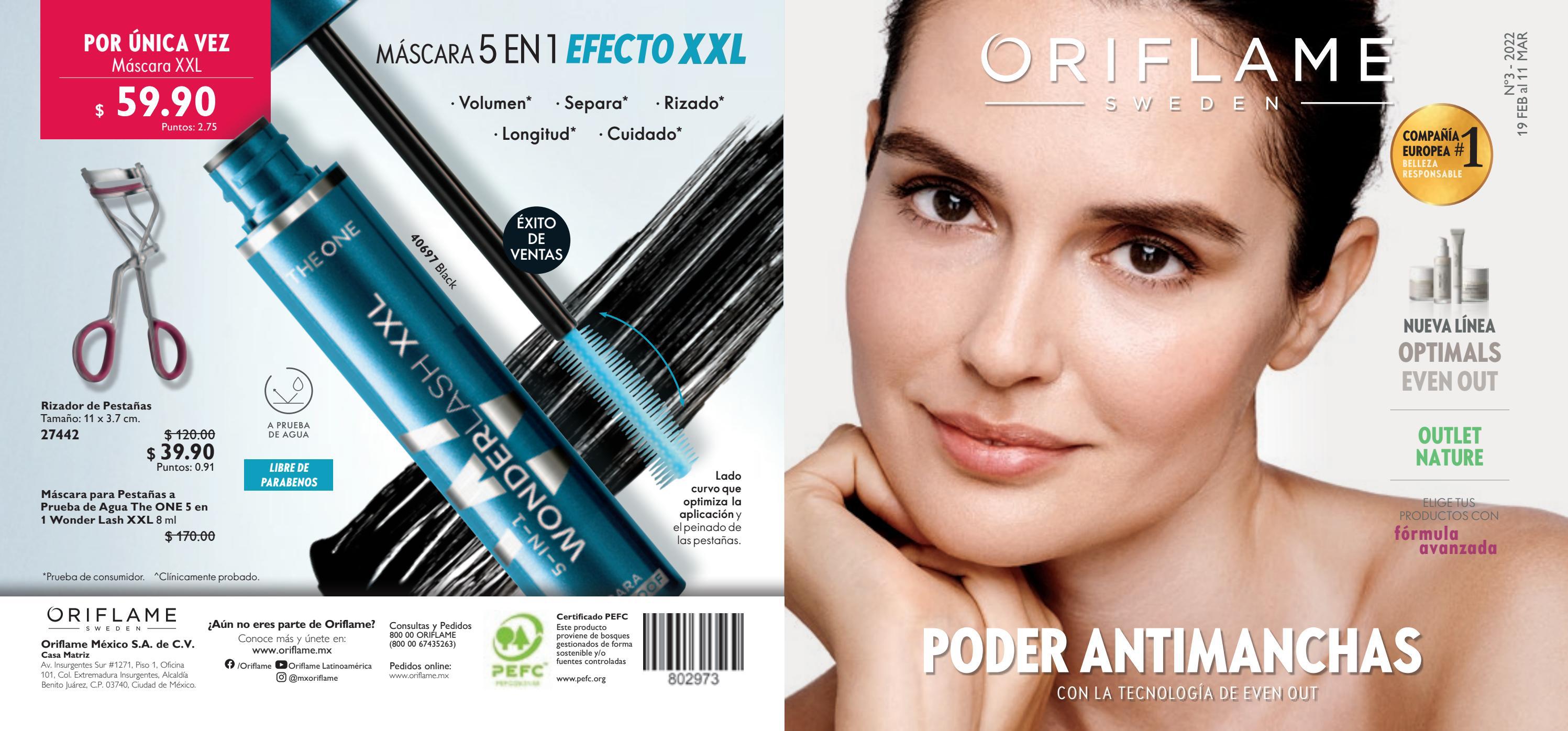 C32022_Oriflame by LettyValdez - Issuu