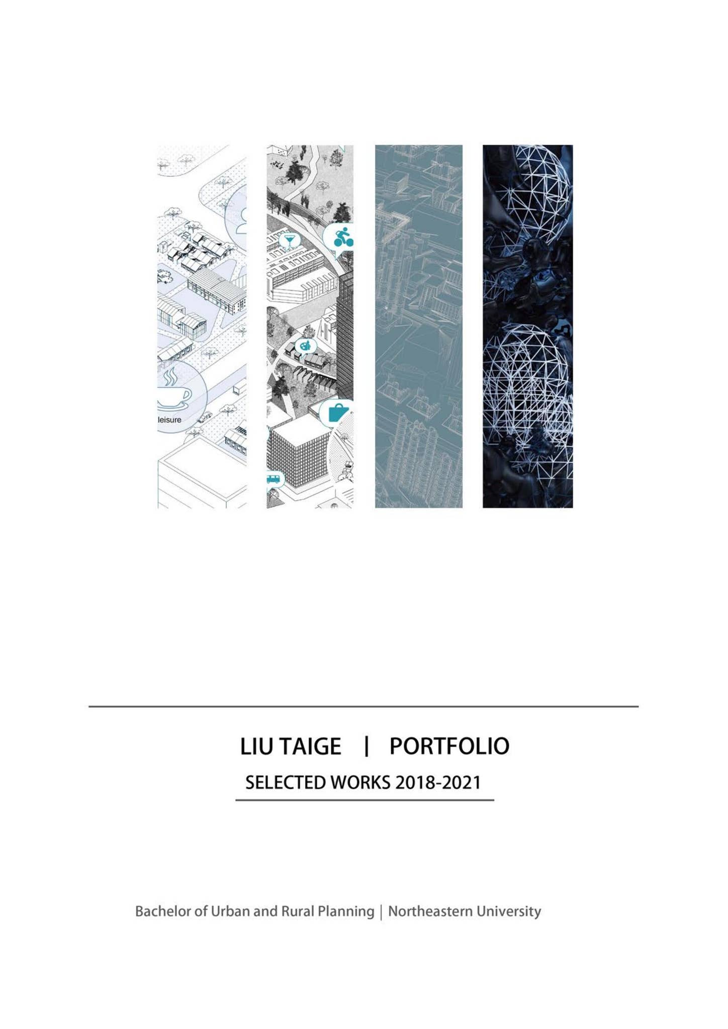 portfolio of Liu Taige by 泰戈 刘 - Issuu