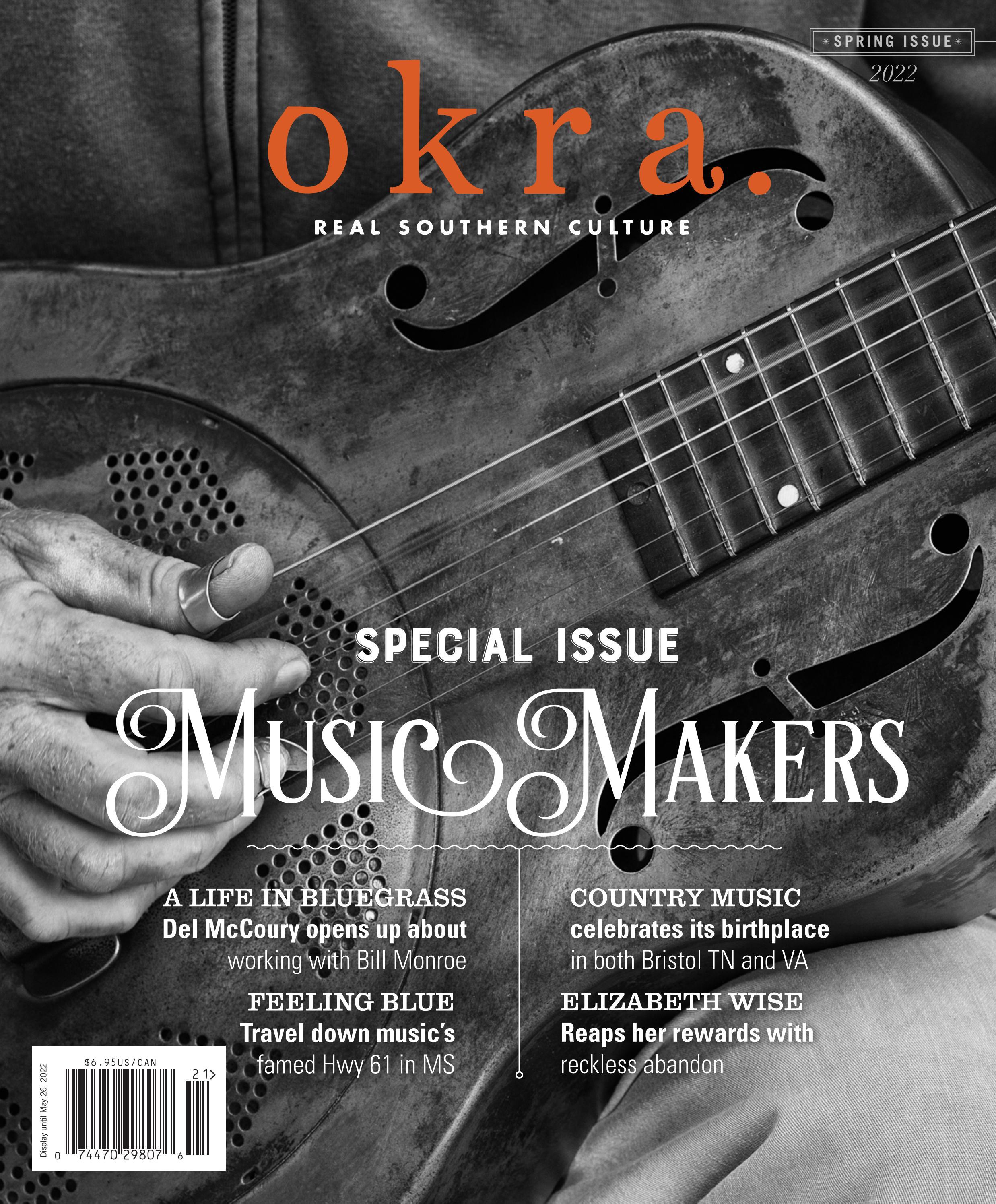 Issue 17, 2022 - Preview by okra magazine - Issuu