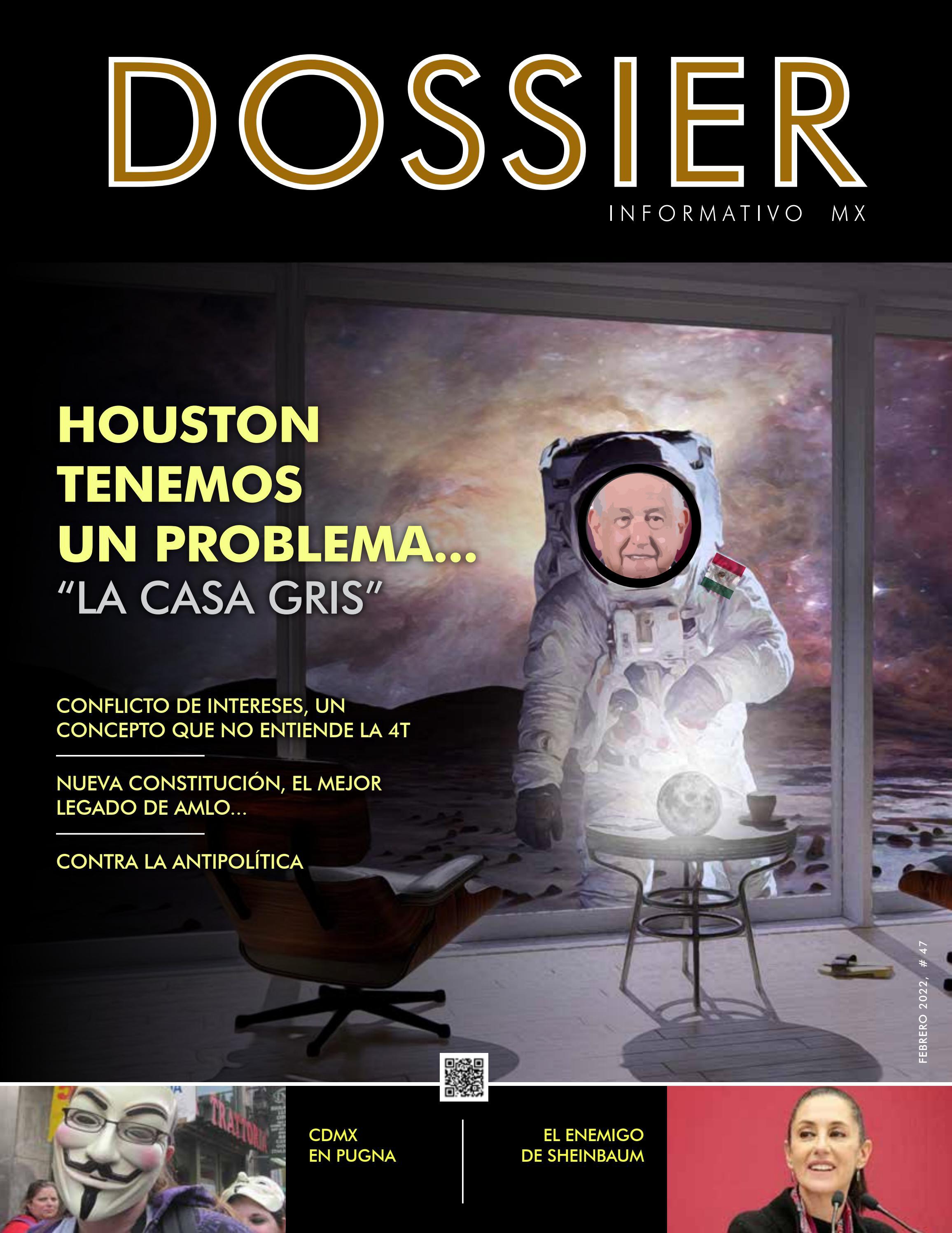 Dossier Informativo Mx #47 by Dossier Informativo MX - Issuu
