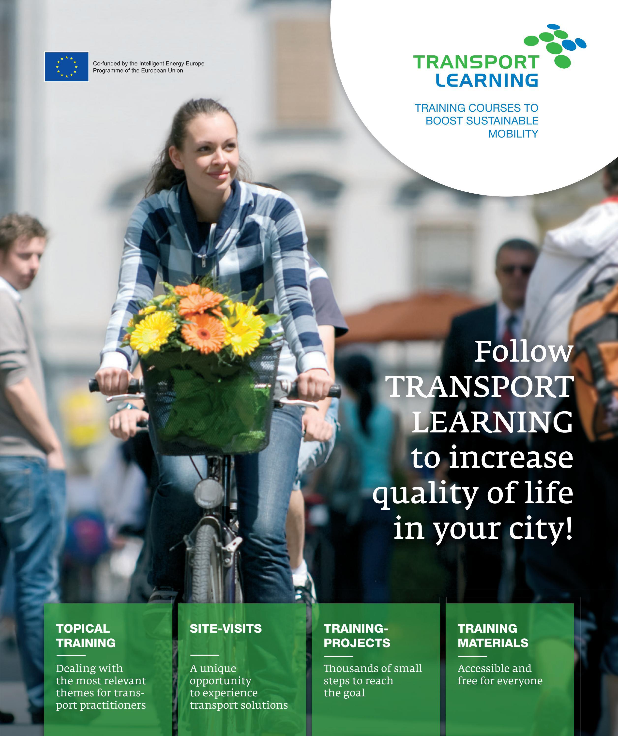 Transport Learning Brochure, EN by andreas_koller - Issuu