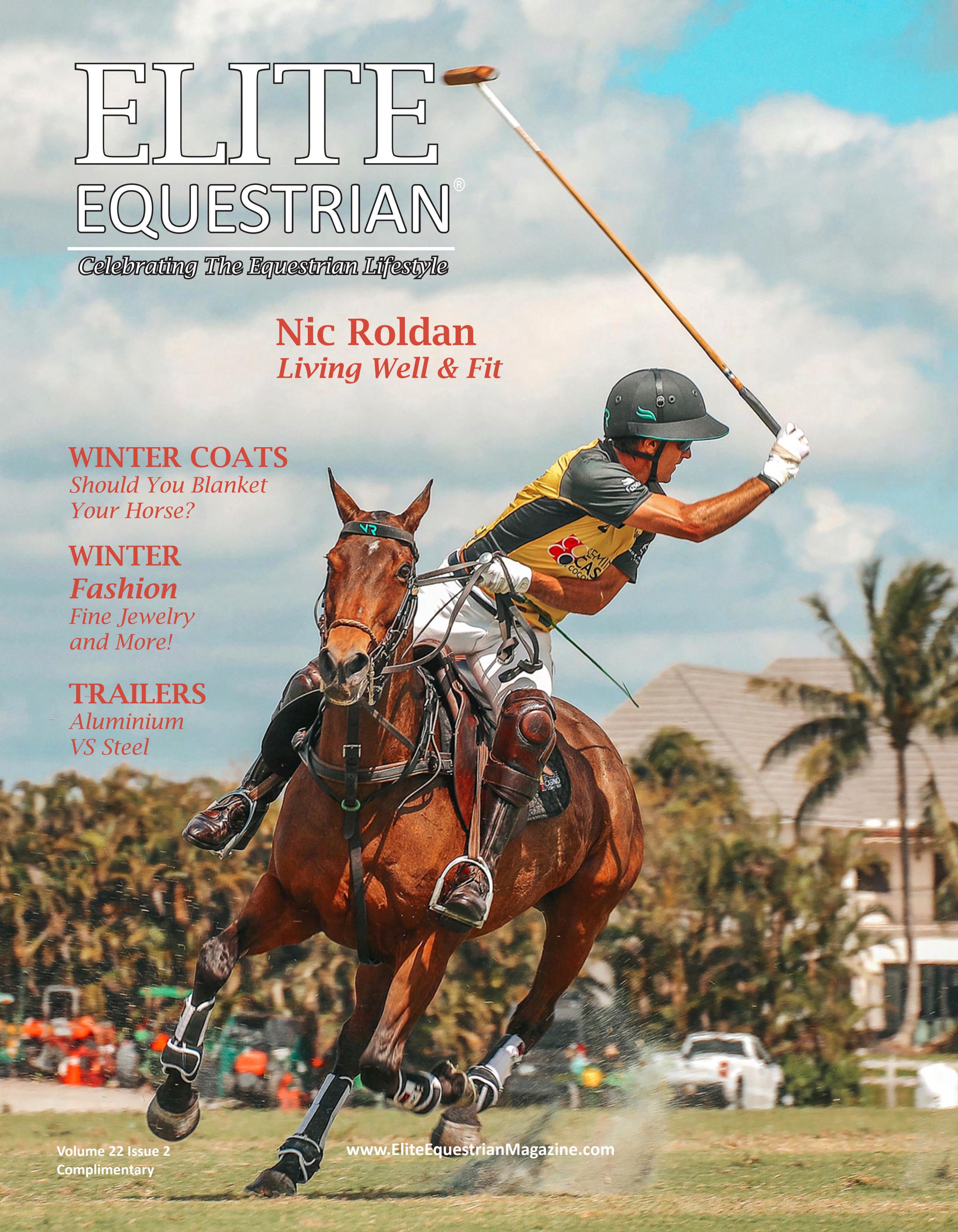 Elite Equestrian magazine March April 2022 issue by Elite Equestrian ...