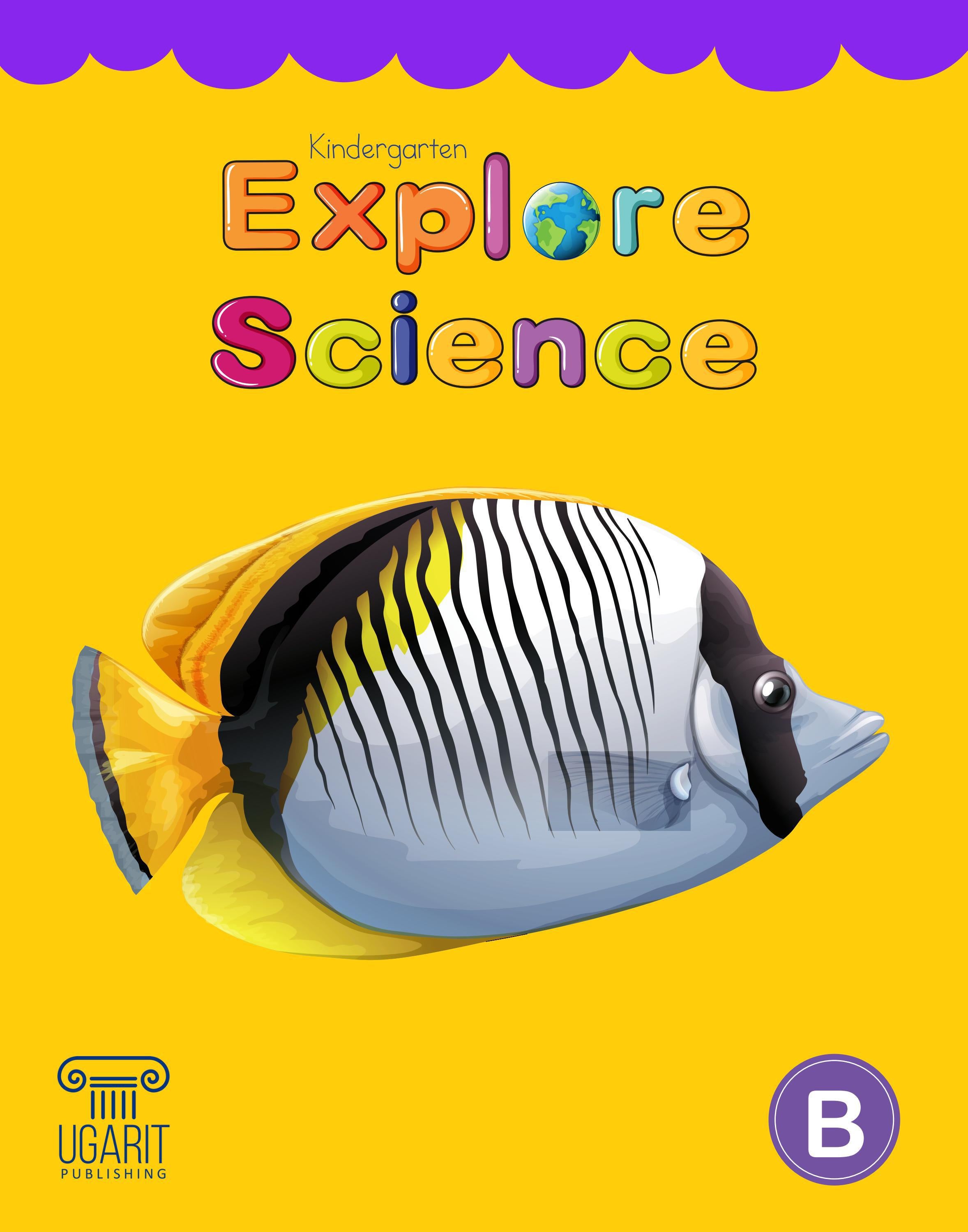 Explore Science - Book B - Sample by Ugarit Publishing - Issuu