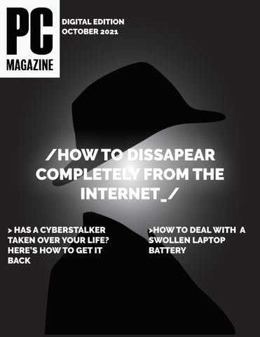PC Magzine Redesign by Matthew Dornan - Issuu