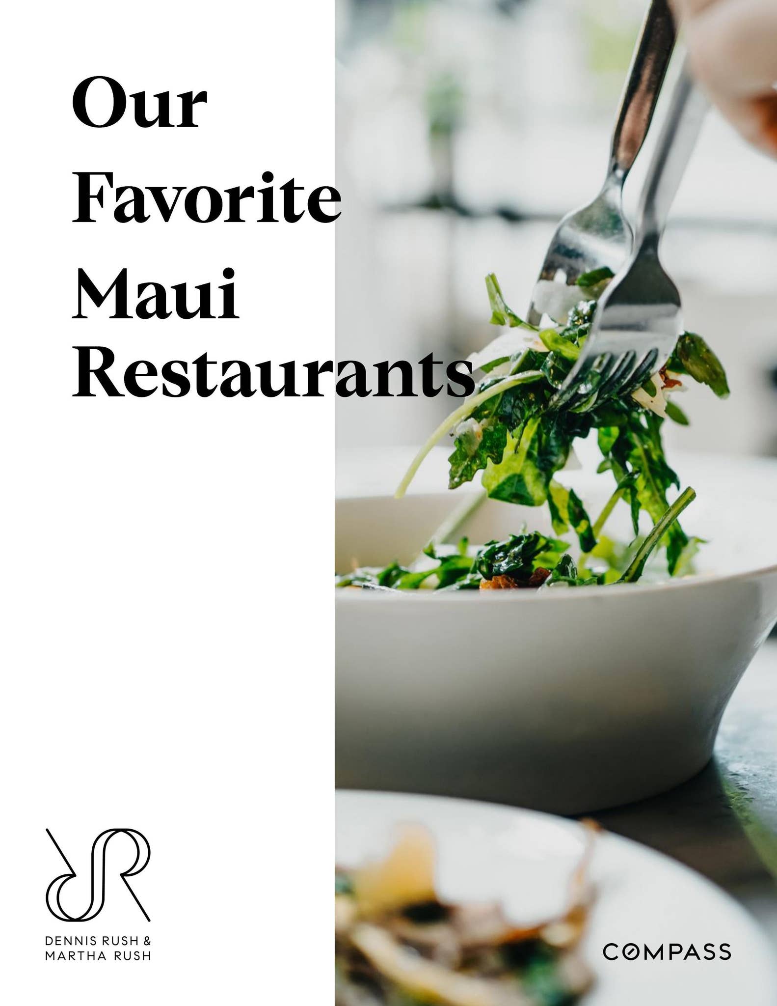 Maui Restaurant Guide 2022 by dennisrushmaui - Issuu
