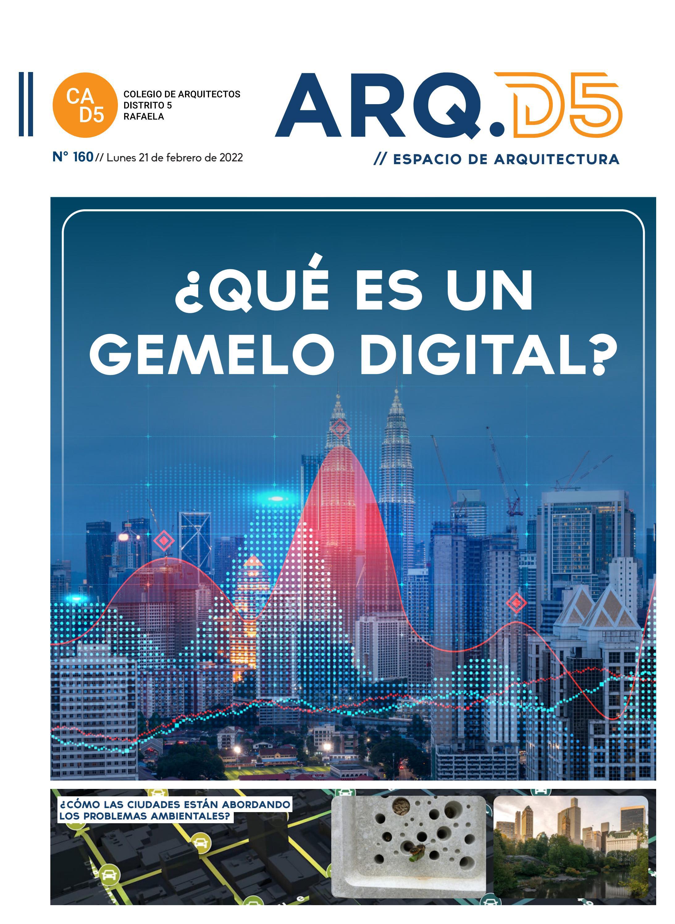 Arquitectura 21 02 22 by Diario Castellanos - Issuu