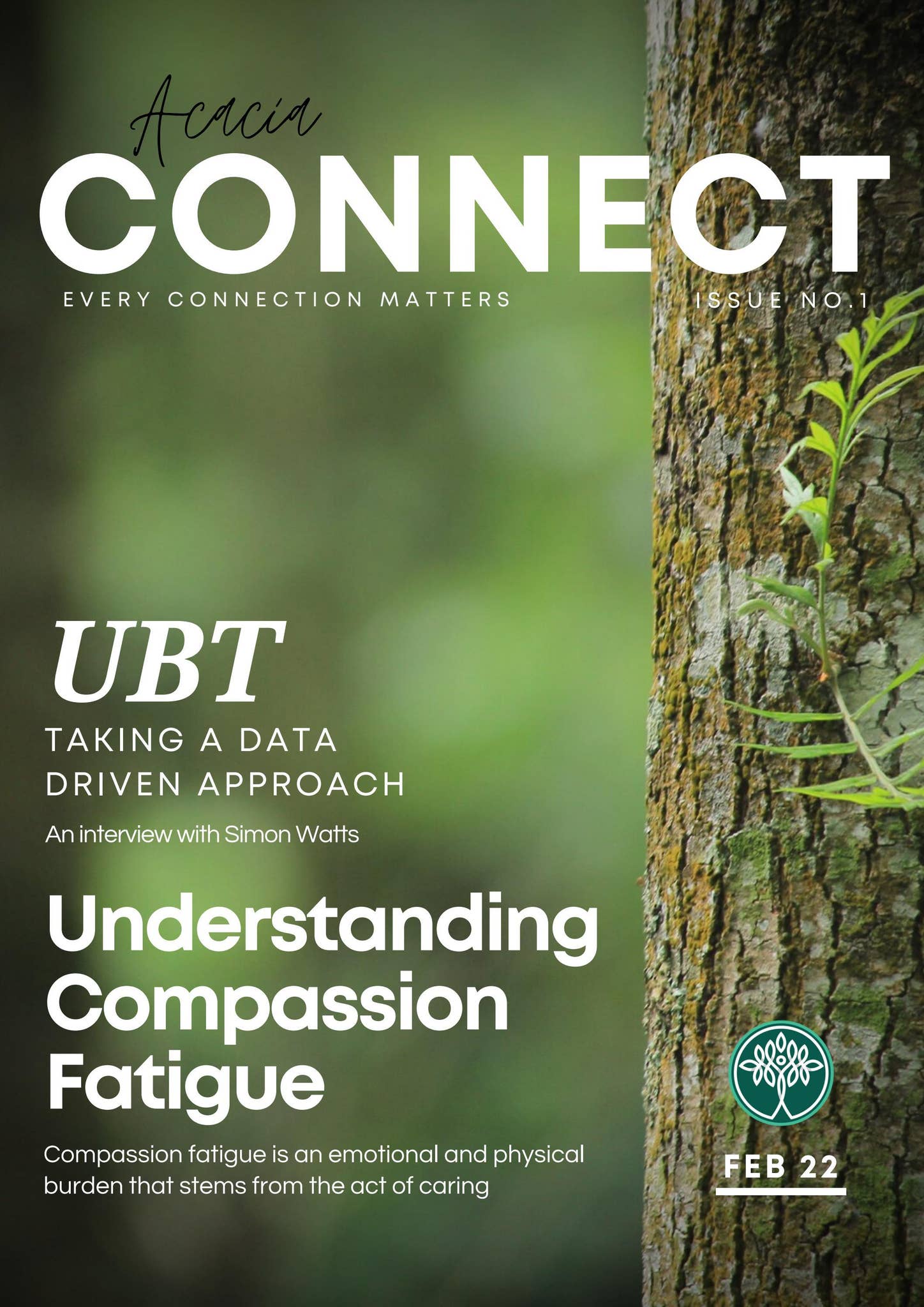 Acacia Connect - Issue 1 - February 2022 by Acacia EAP - Issuu