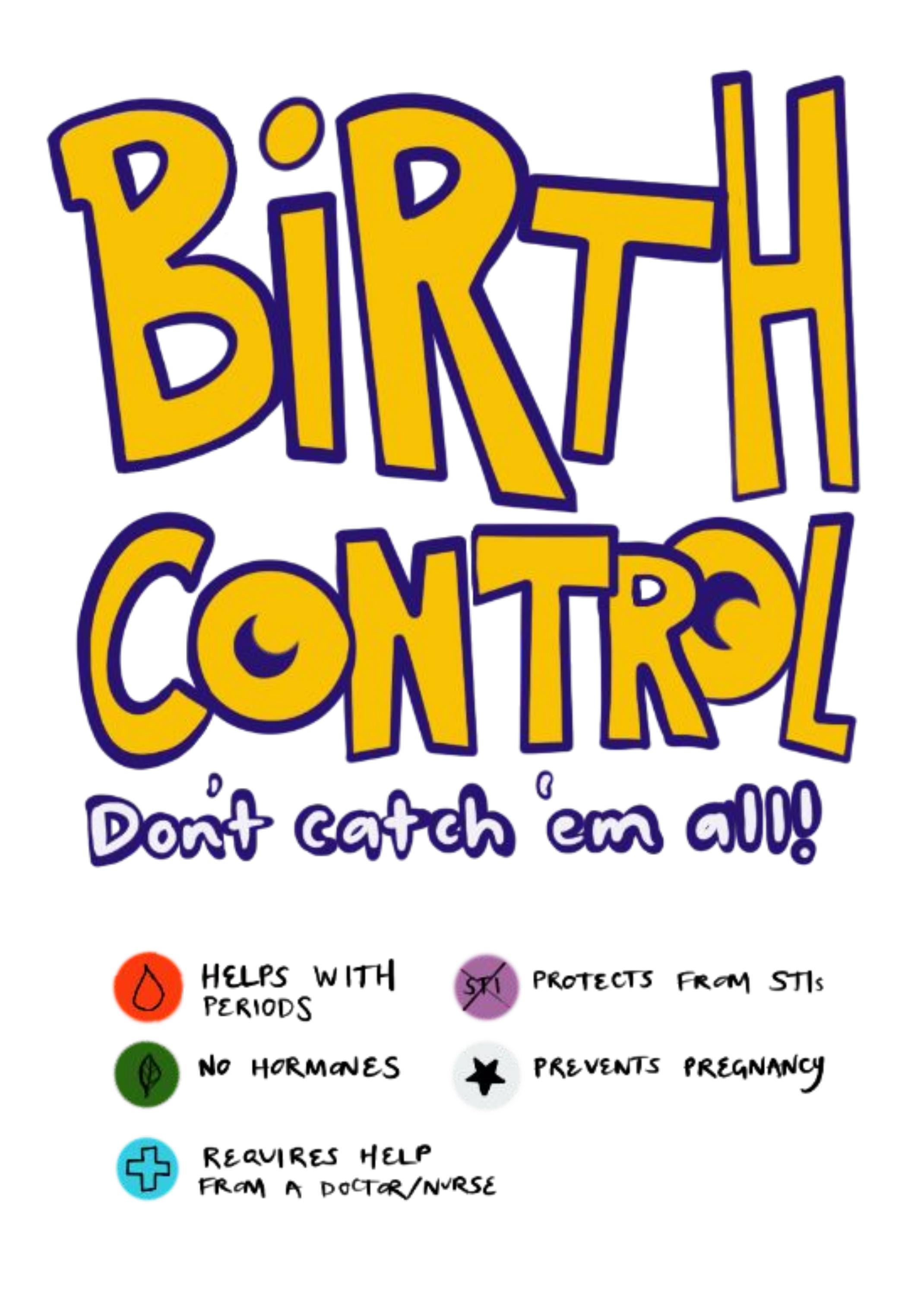 Birth Control Pokemon Cards by Good 4 You Zines - Issuu
