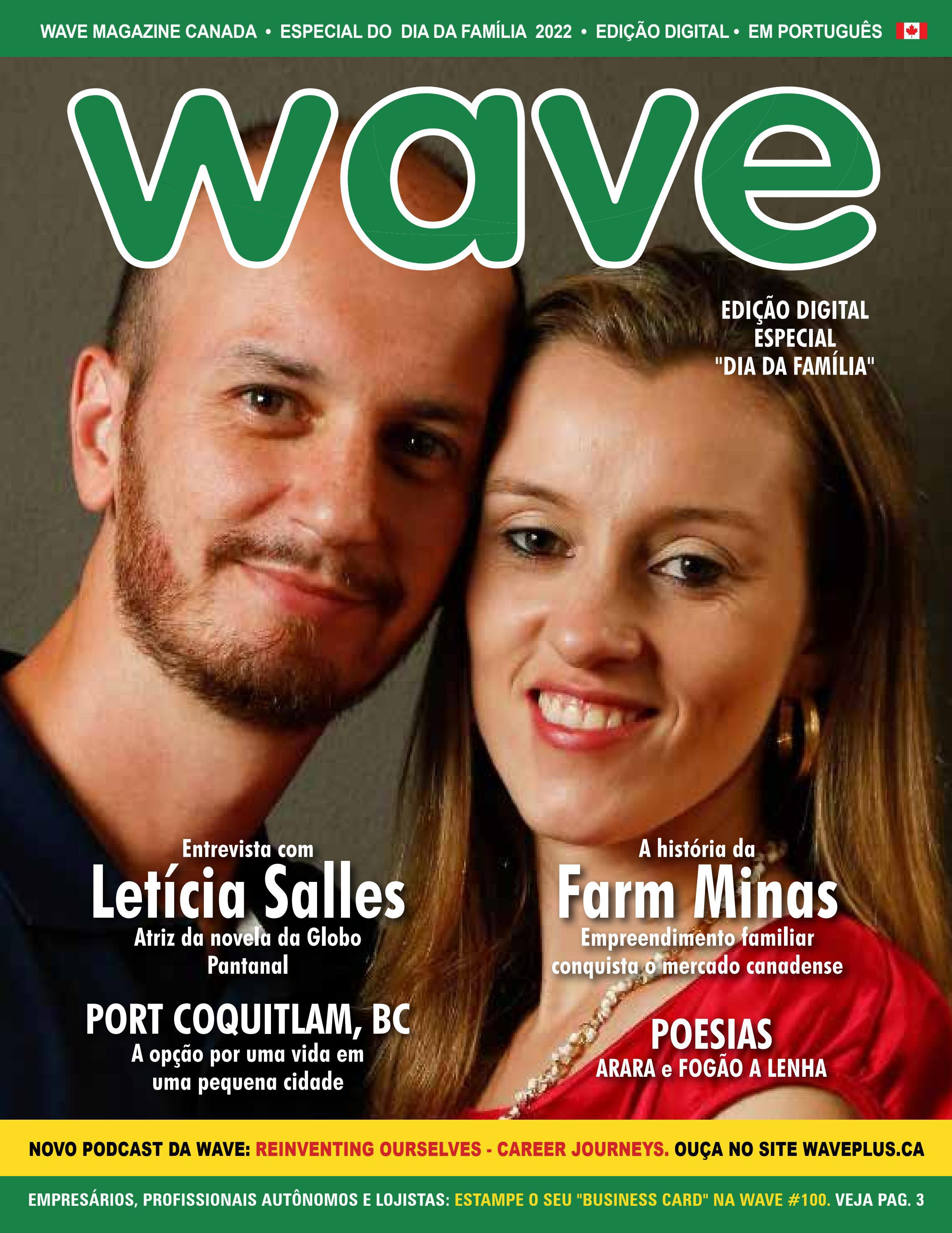 Wave Magazine Canadá - Special Edition by Brazilian Wave Magazine ...