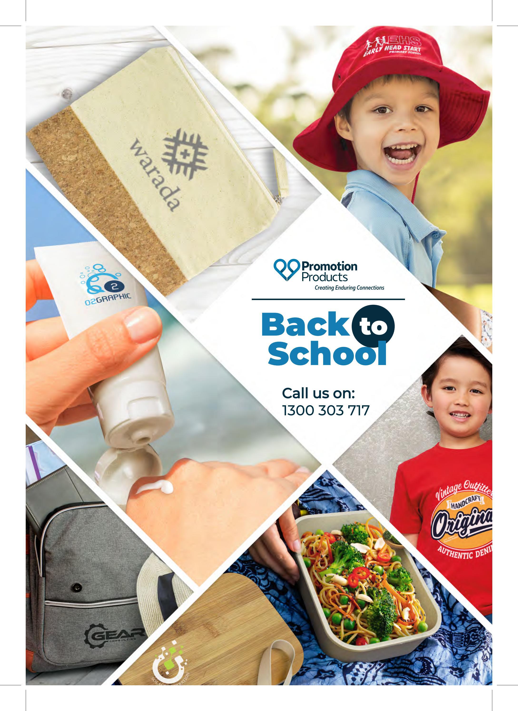 Back To School Promotional Ideas - Promotion Products by Promotion ...