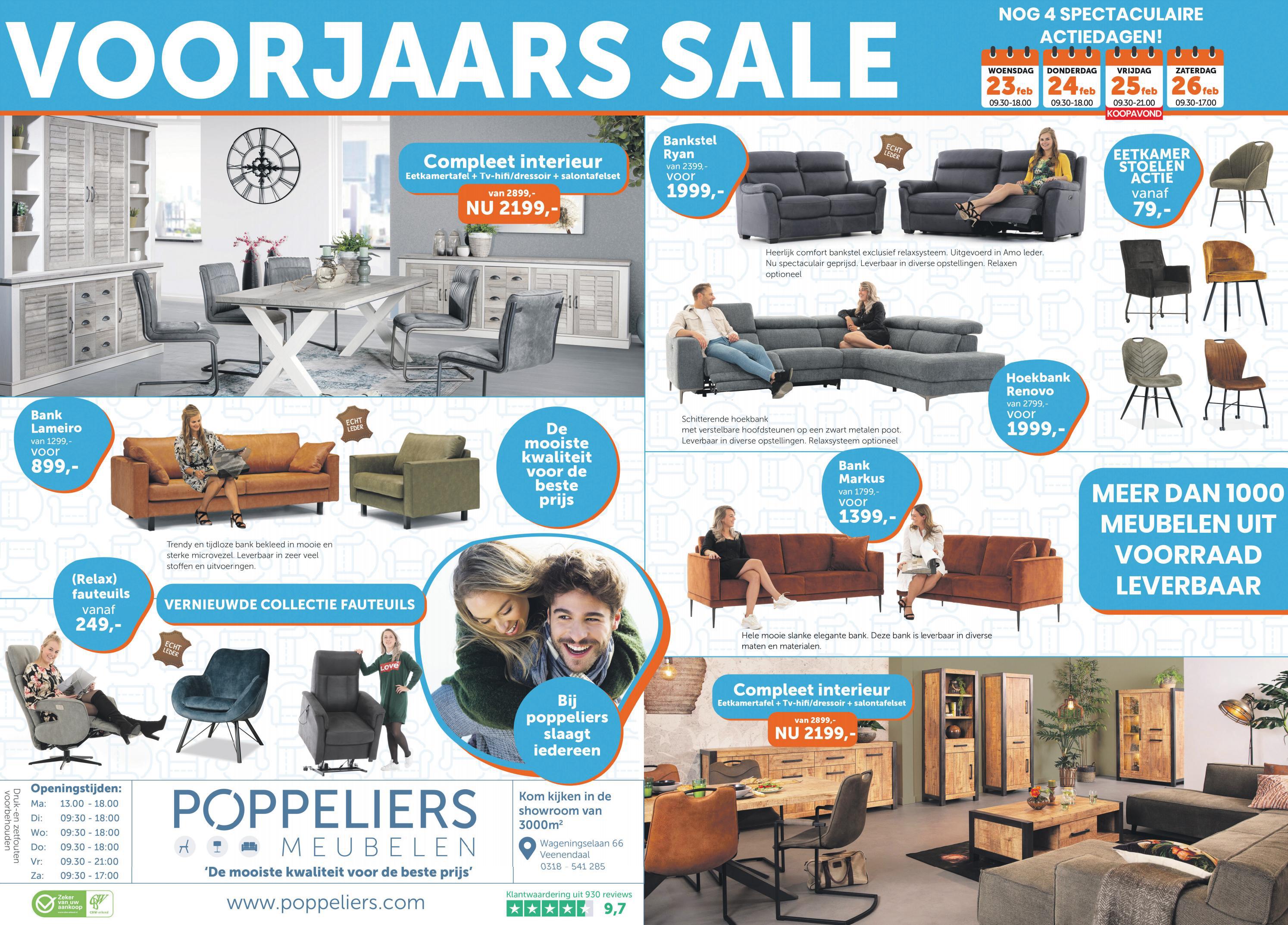 Folder of advertentie Poppeliers week 8 by Media Solutions B.V. - Issuu