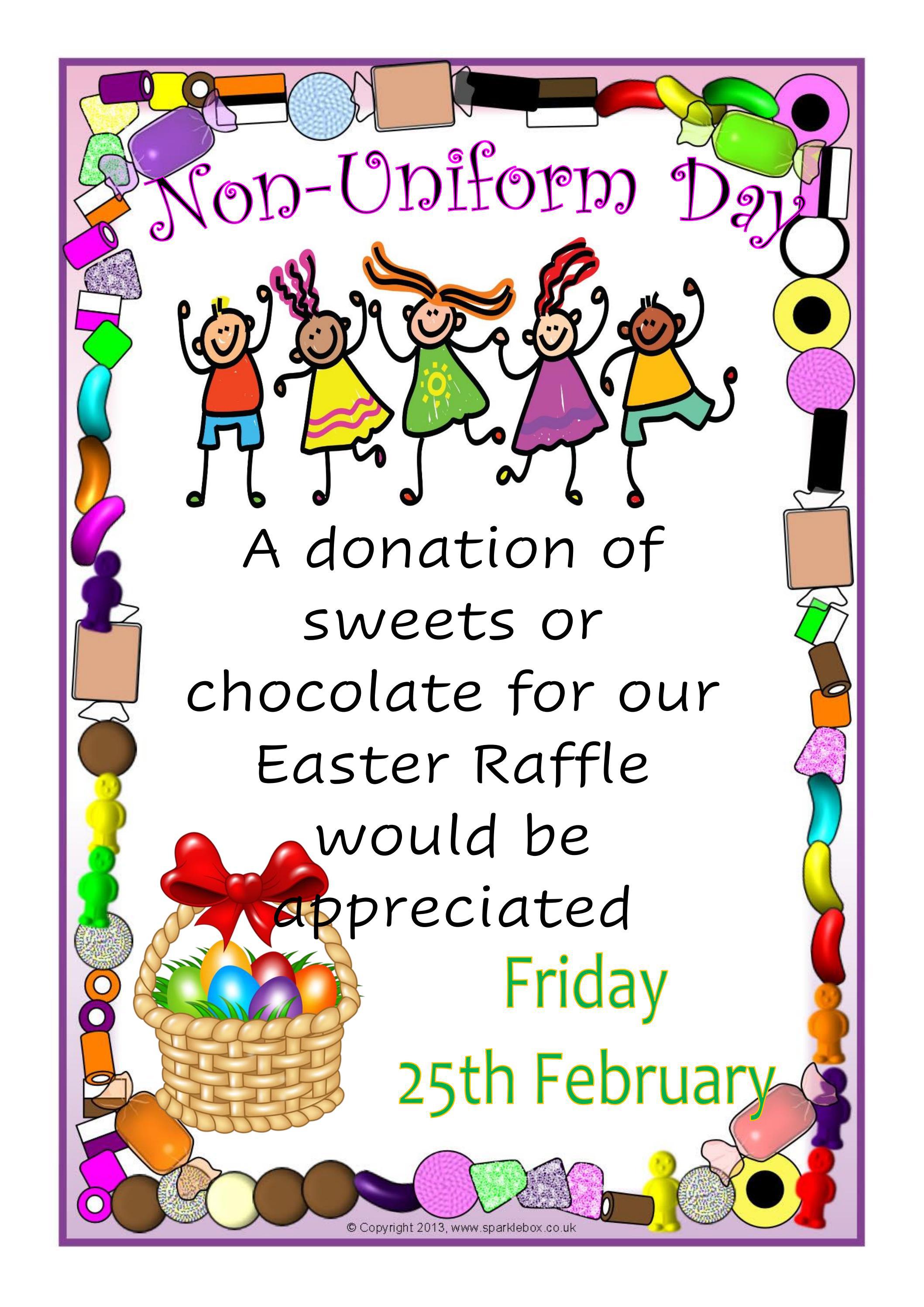 Non Uniform Day 25th February by Schudio - Issuu