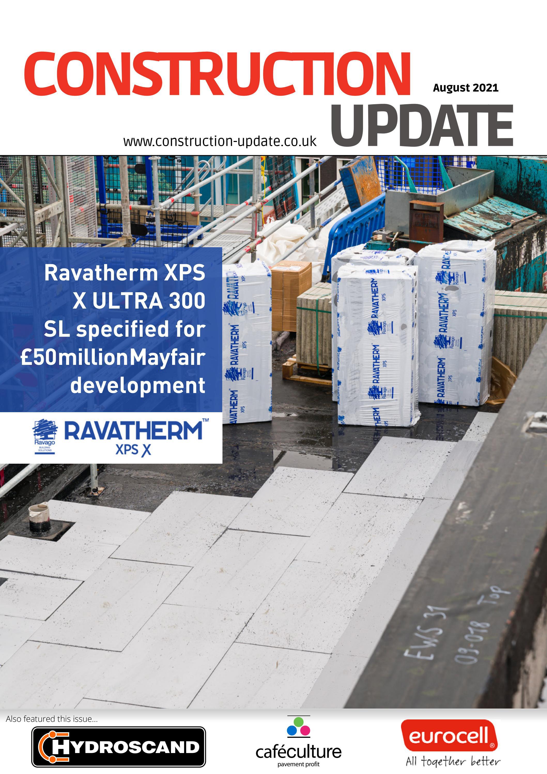 Construction Update - August 2021 by jetdigitalmedia - Issuu