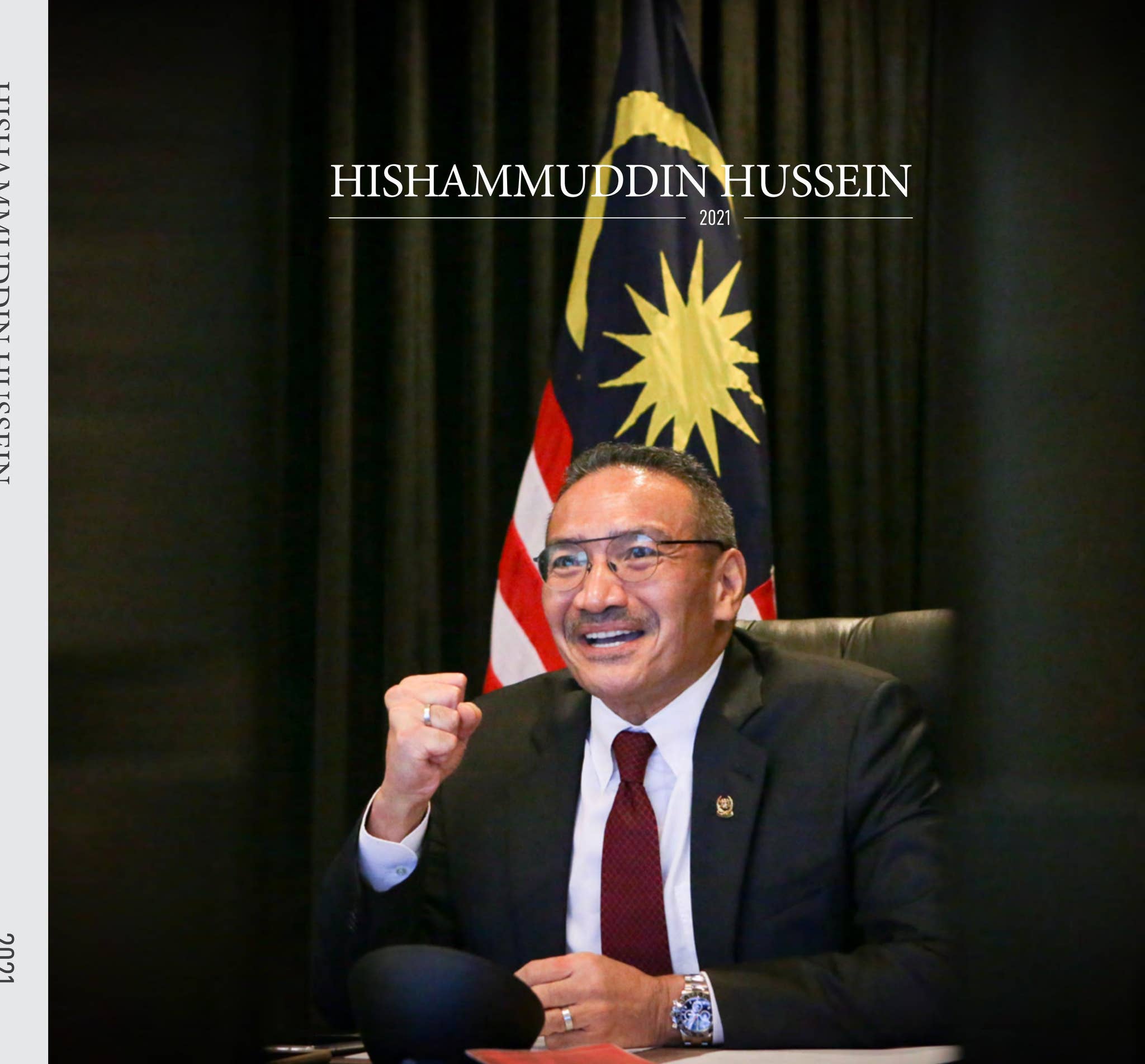 Hishammuddin Hussein 2021 by ThinkingEyes - Issuu