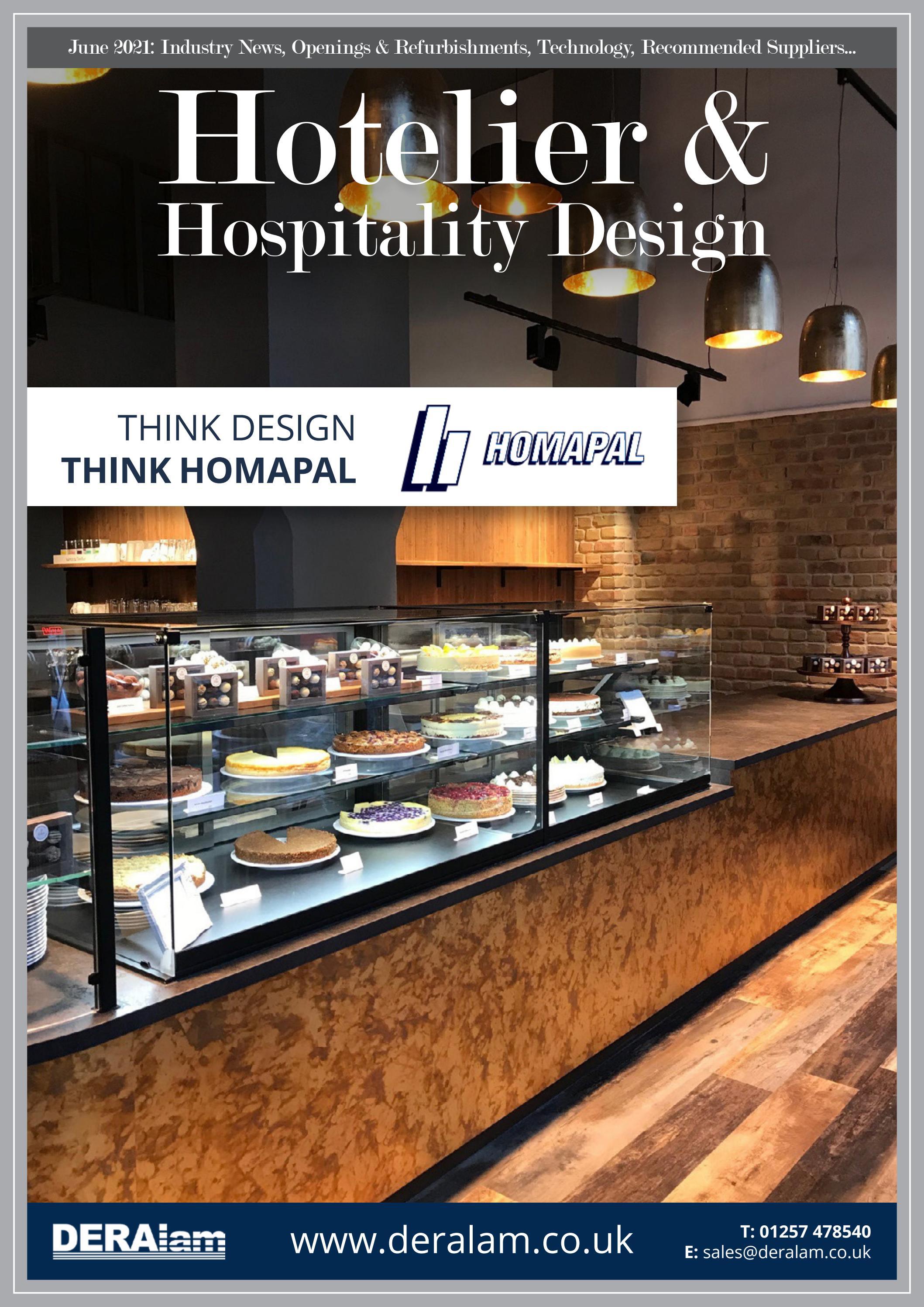 Hotelier & Hospitality Design - June 2021 by jetdigitalmedia - Issuu